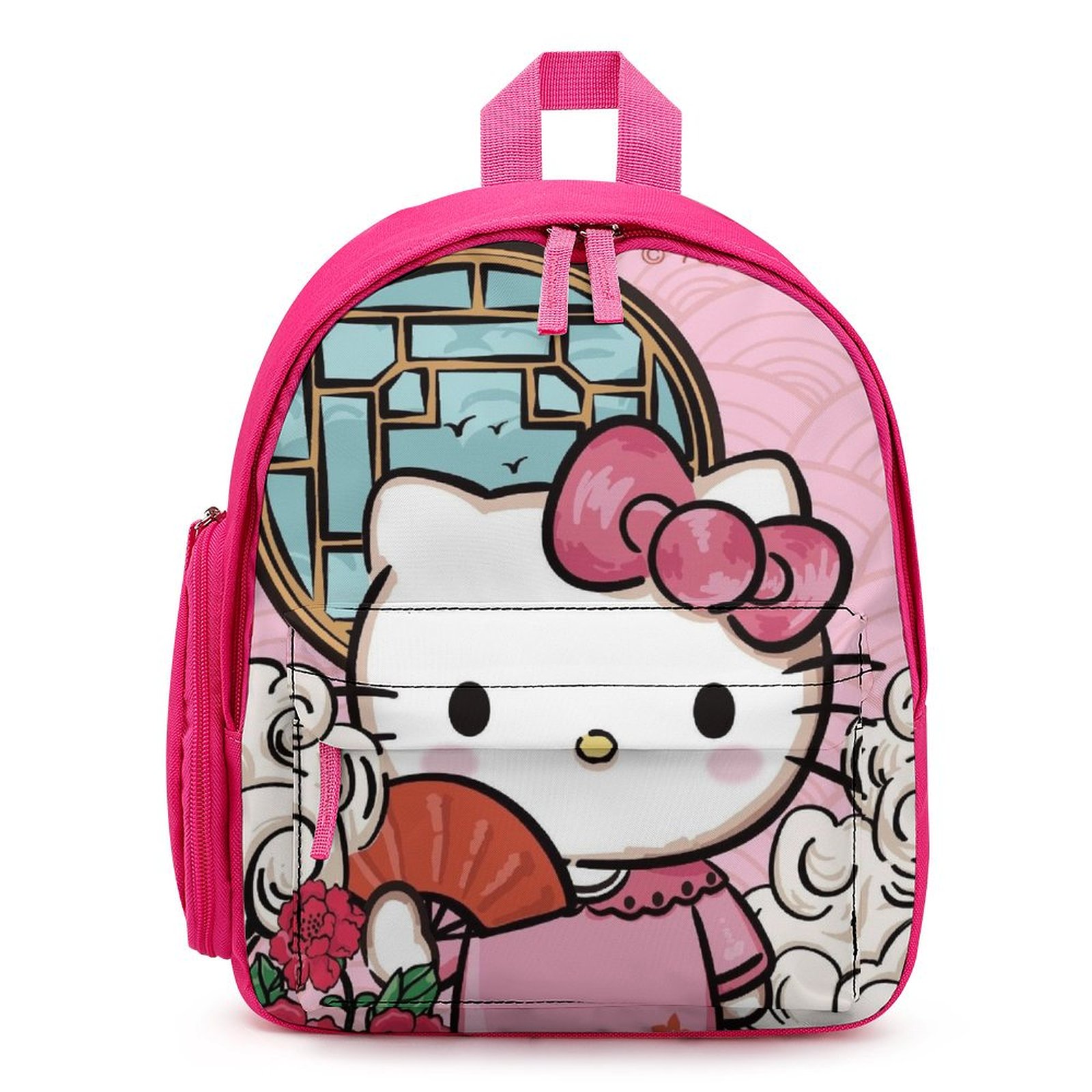 Hello Kitty Women's mini backpack for school pink5 - Walmart.com