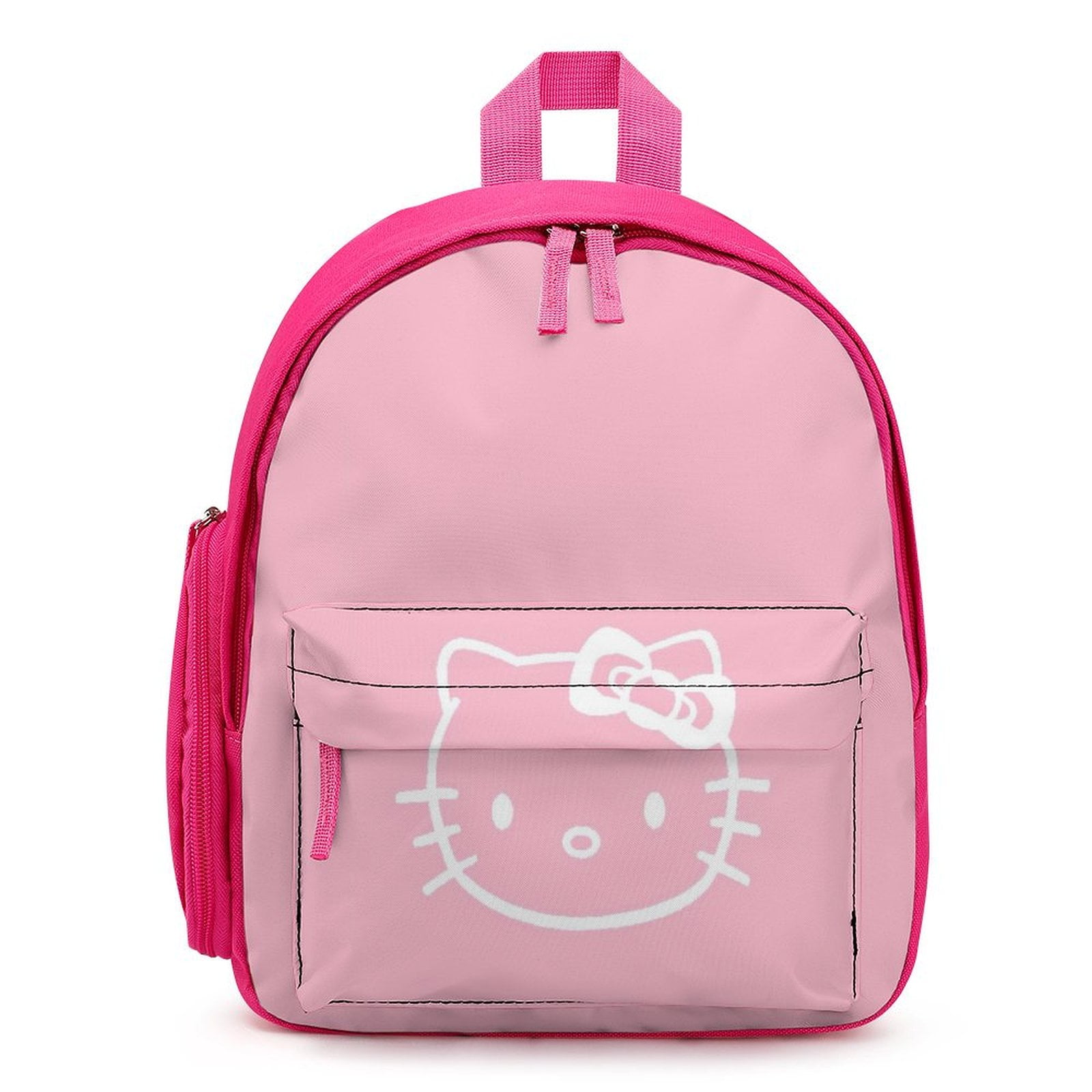 Hello Kitty Women's mini backpack for school pink6 - Walmart.com