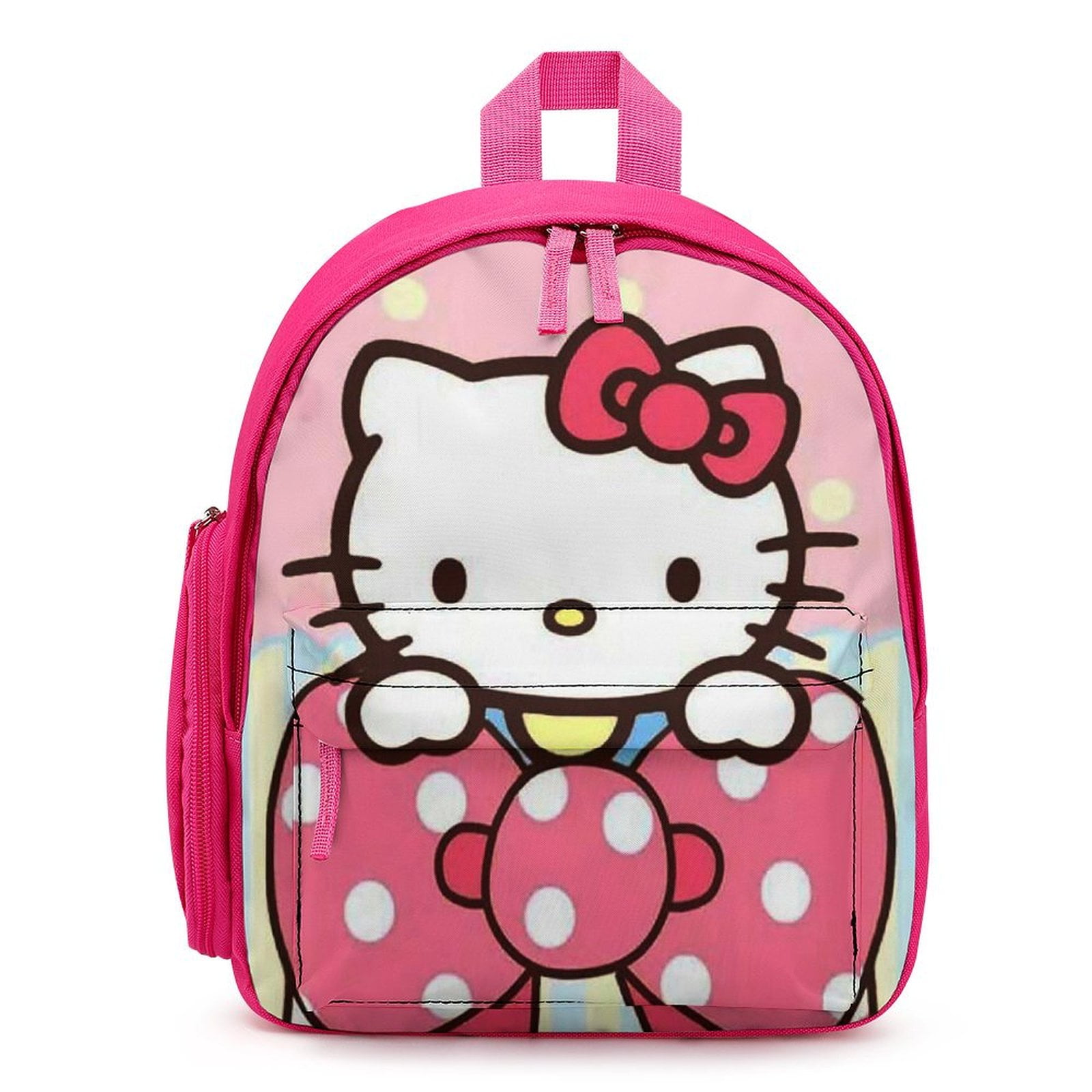 Hello Kitty Women's mini backpack for school pink6 - Walmart.com