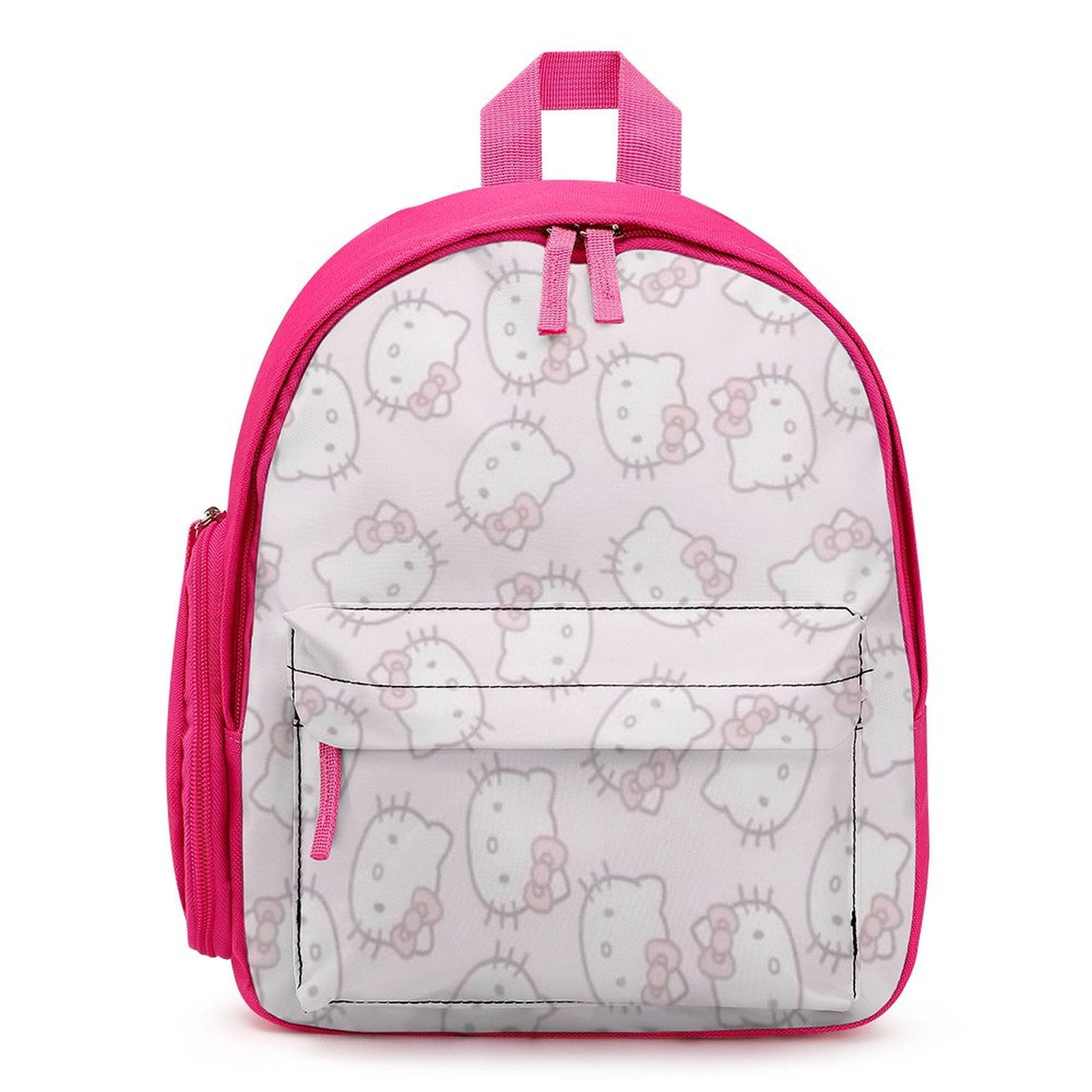 Hello Kitty Women's mini backpack for school pink8 - Walmart.com