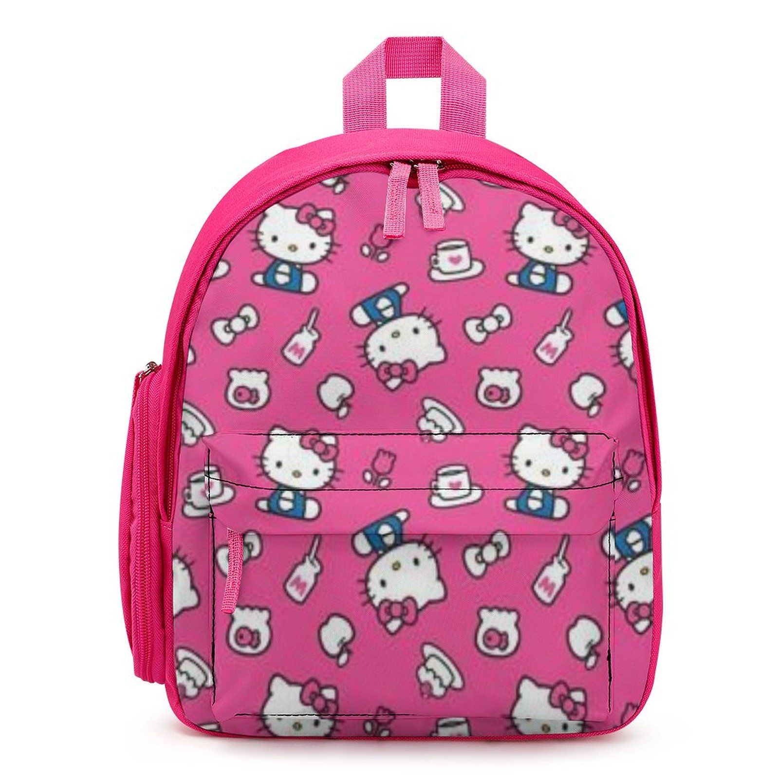 Hello Kitty Women's mini backpack for school pink8 - Walmart.com