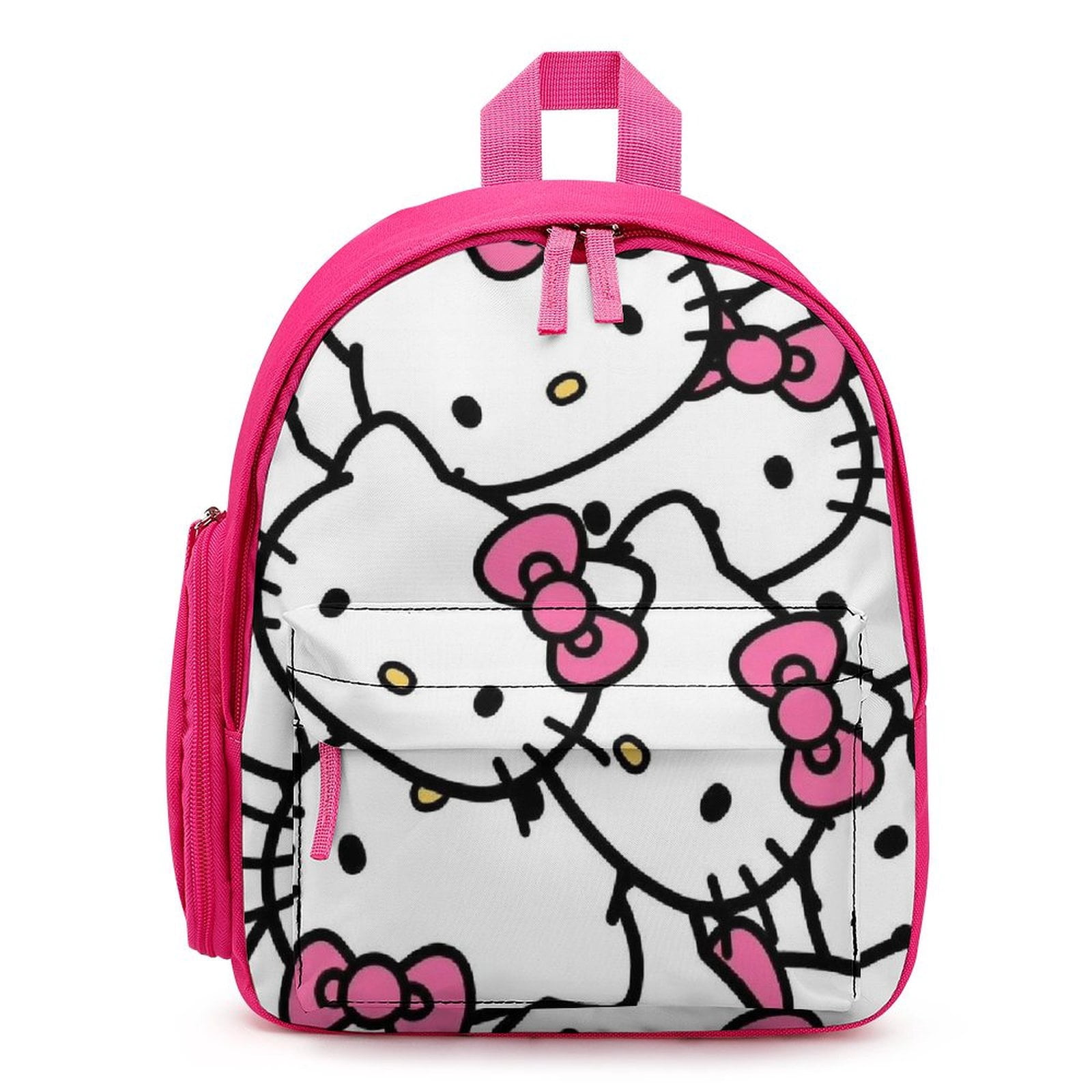Hello Kitty Women's mini backpack for school pink - Walmart.com