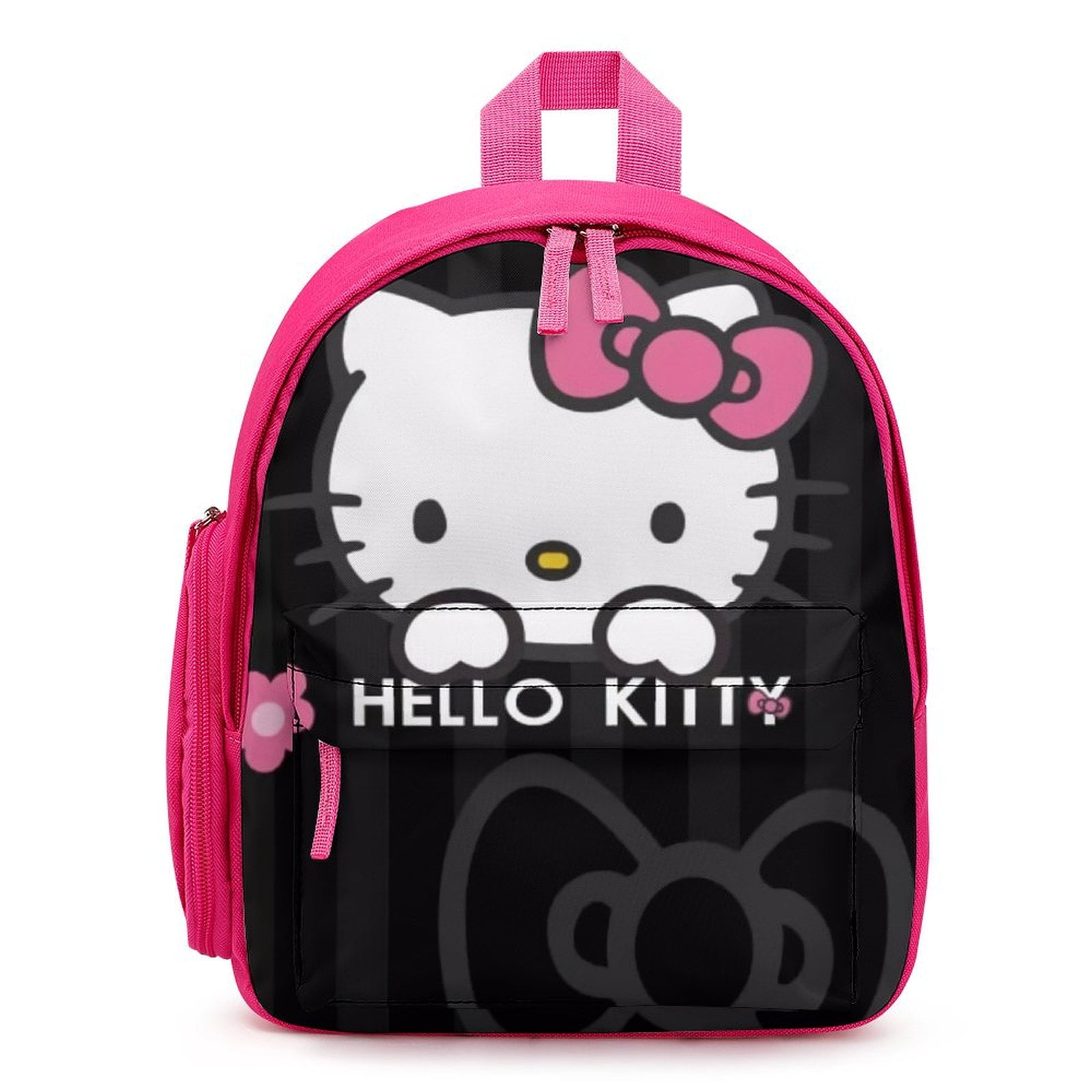 Hello Kitty Women's mini backpack for school pink - Walmart.com