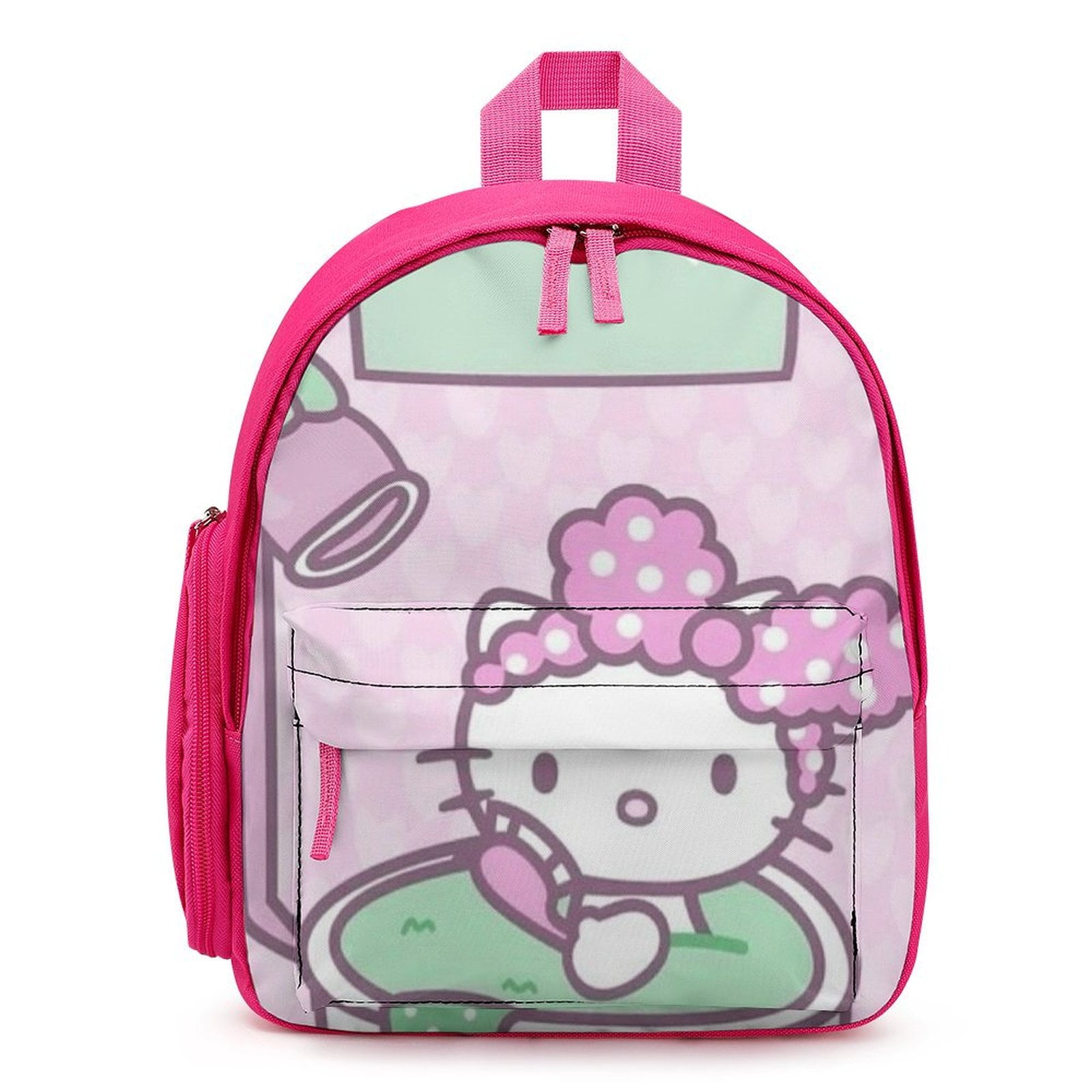Hello Kitty Women's mini backpack for school pink - Walmart.com