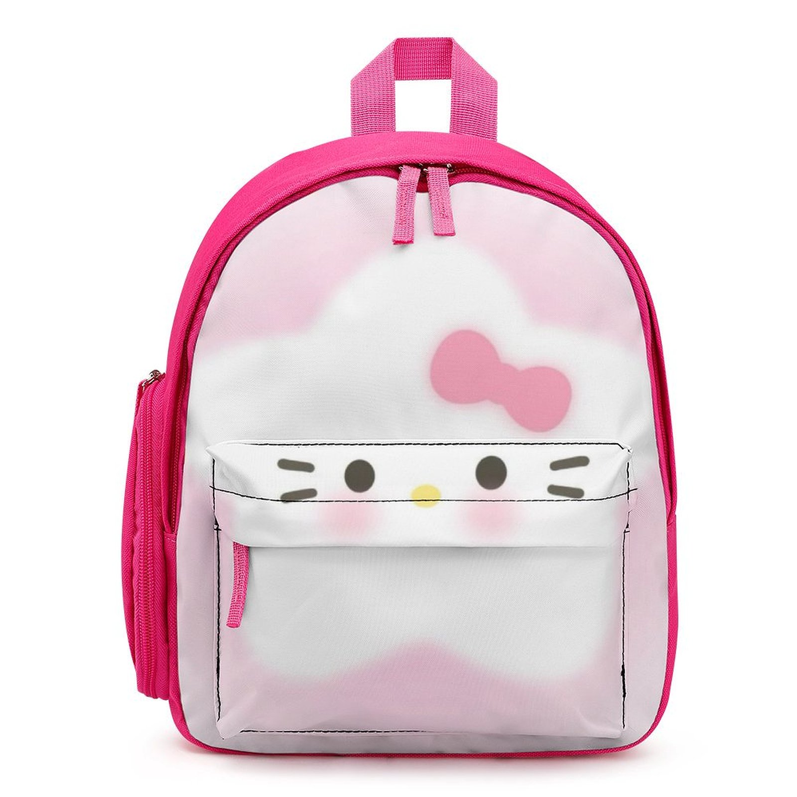 Hello Kitty Women's mini backpack for school pink - Walmart.com