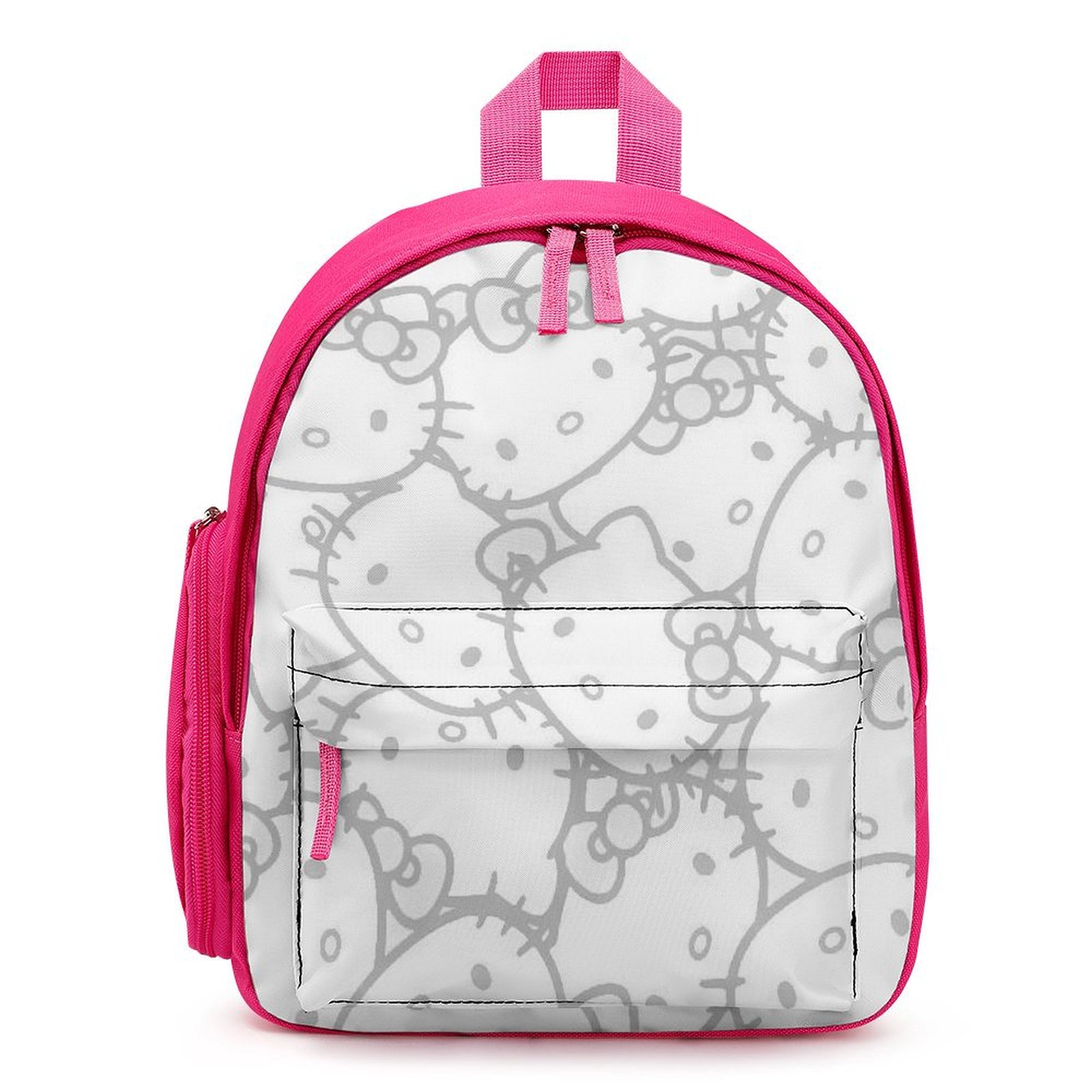 Hello Kitty Women's mini backpack for school pink - Walmart.com