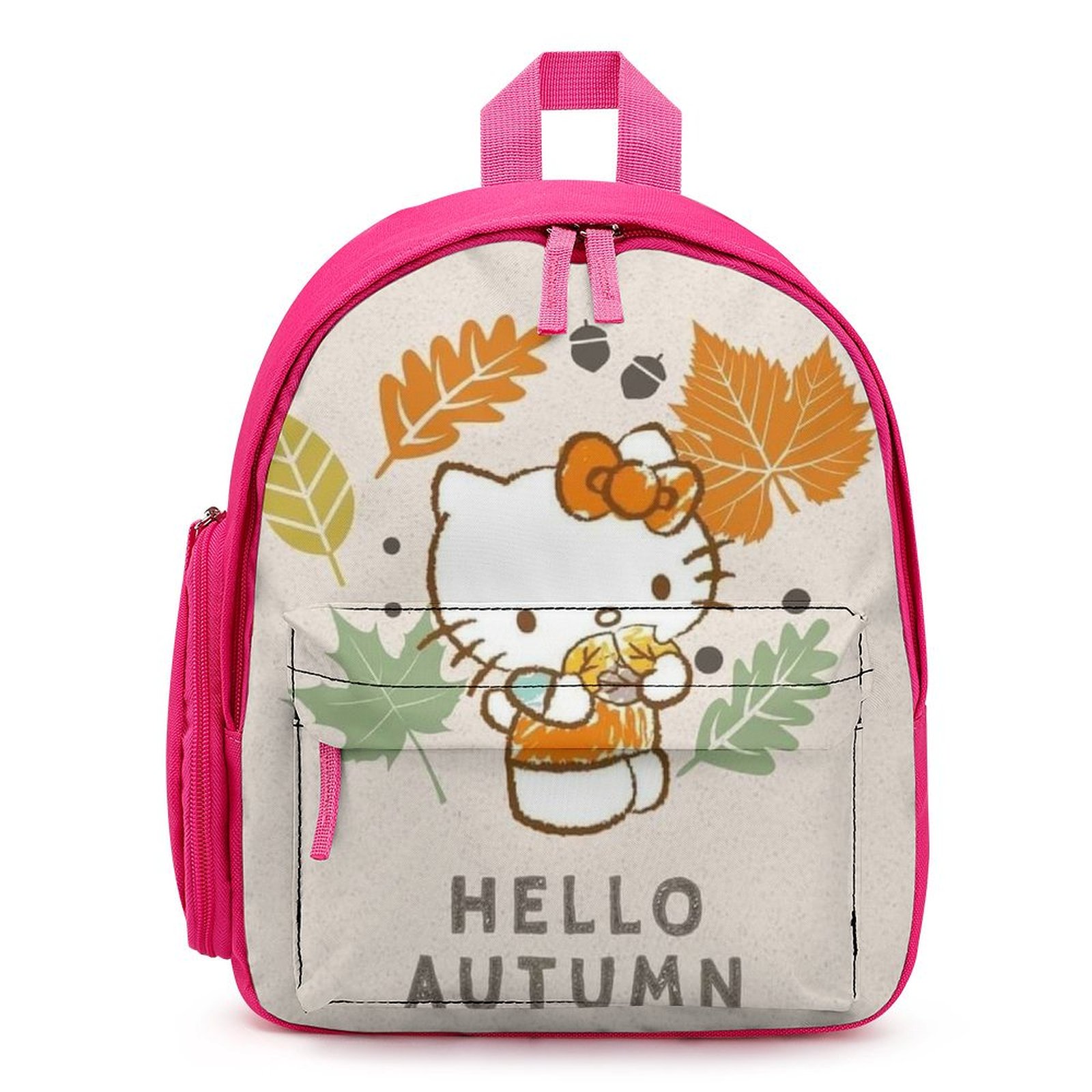 Hello Kitty Women's mini backpack for school pink - Walmart.com