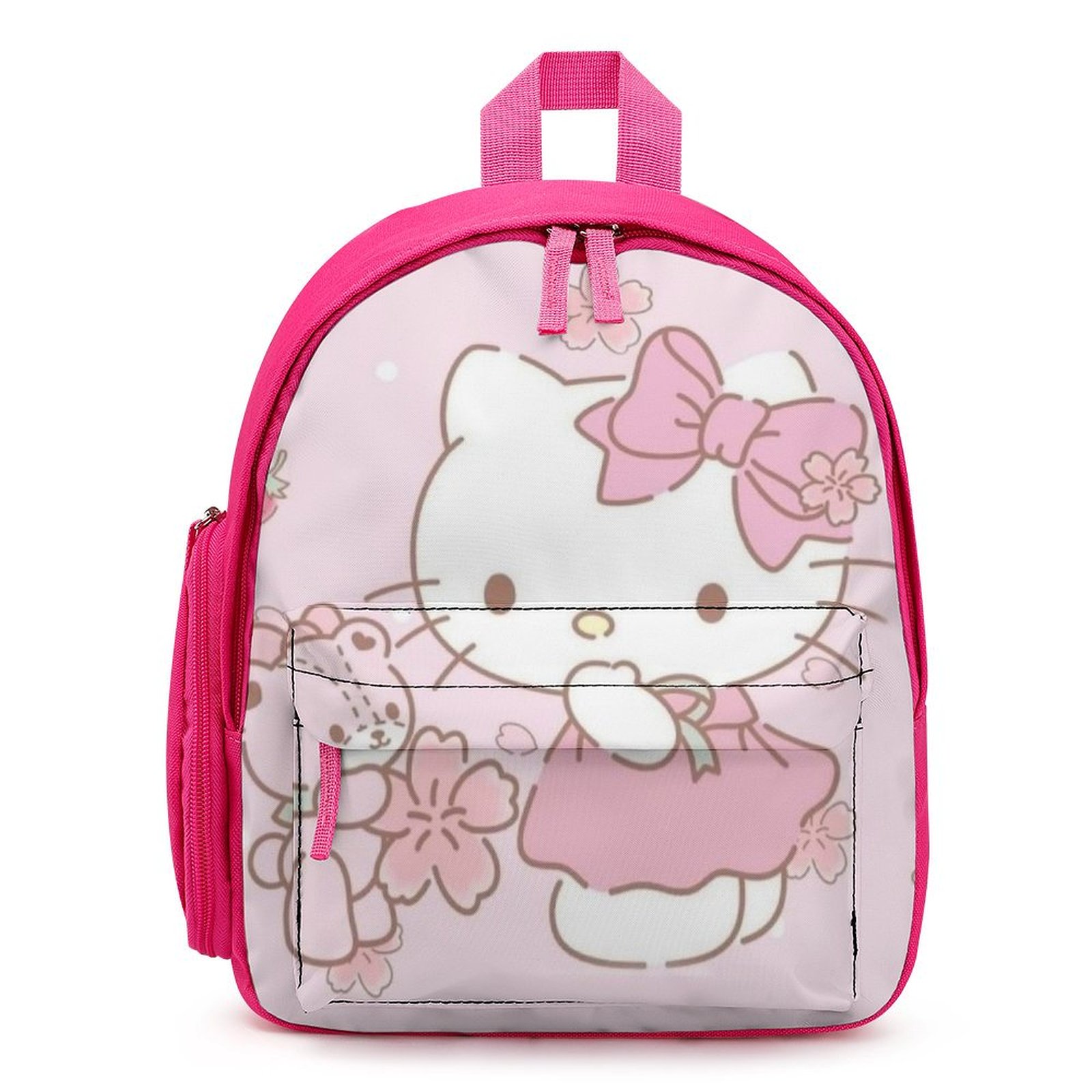 Hello Kitty Women's mini backpack for school pink - Walmart.com