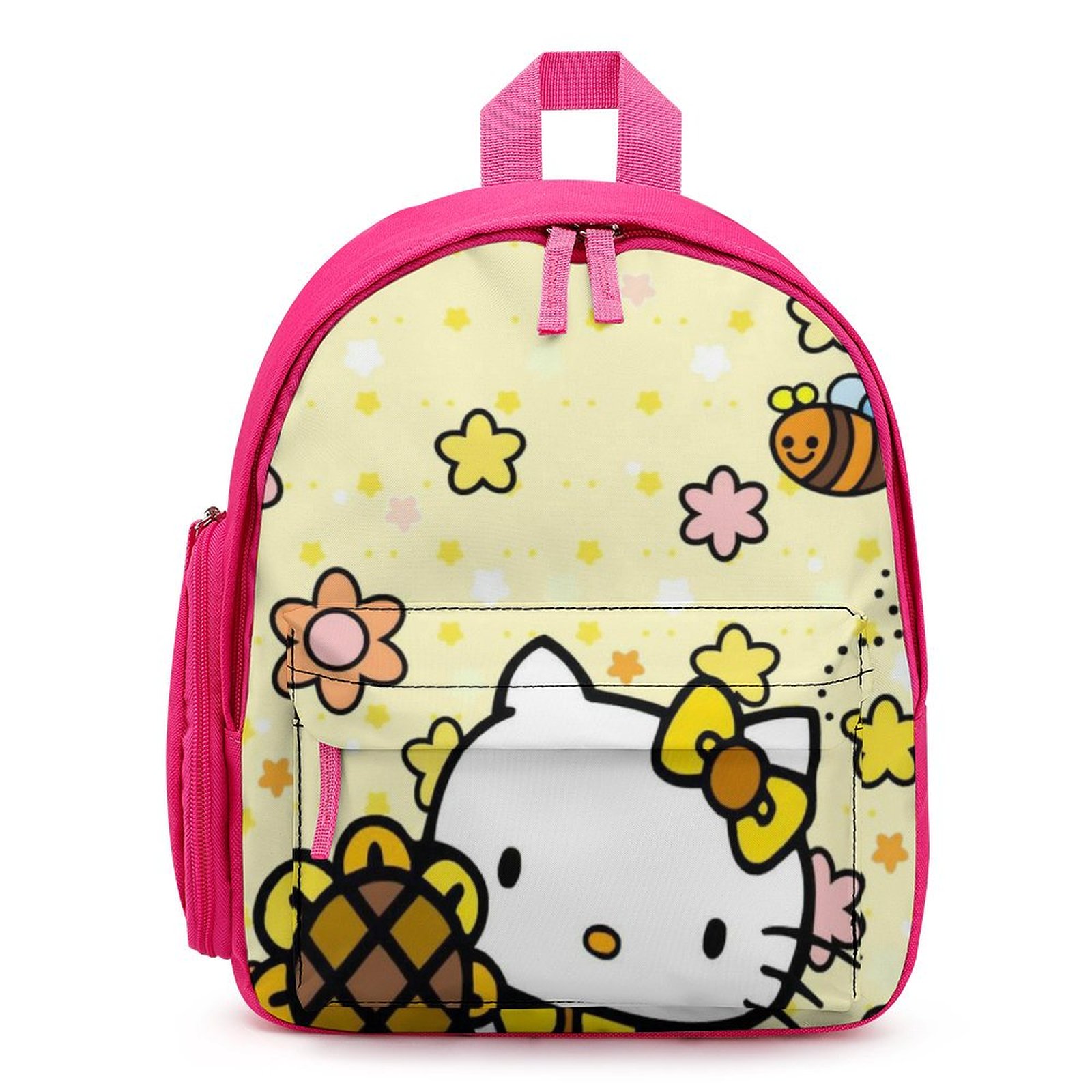 Hello Kitty Women's mini backpack for school pink - Walmart.com