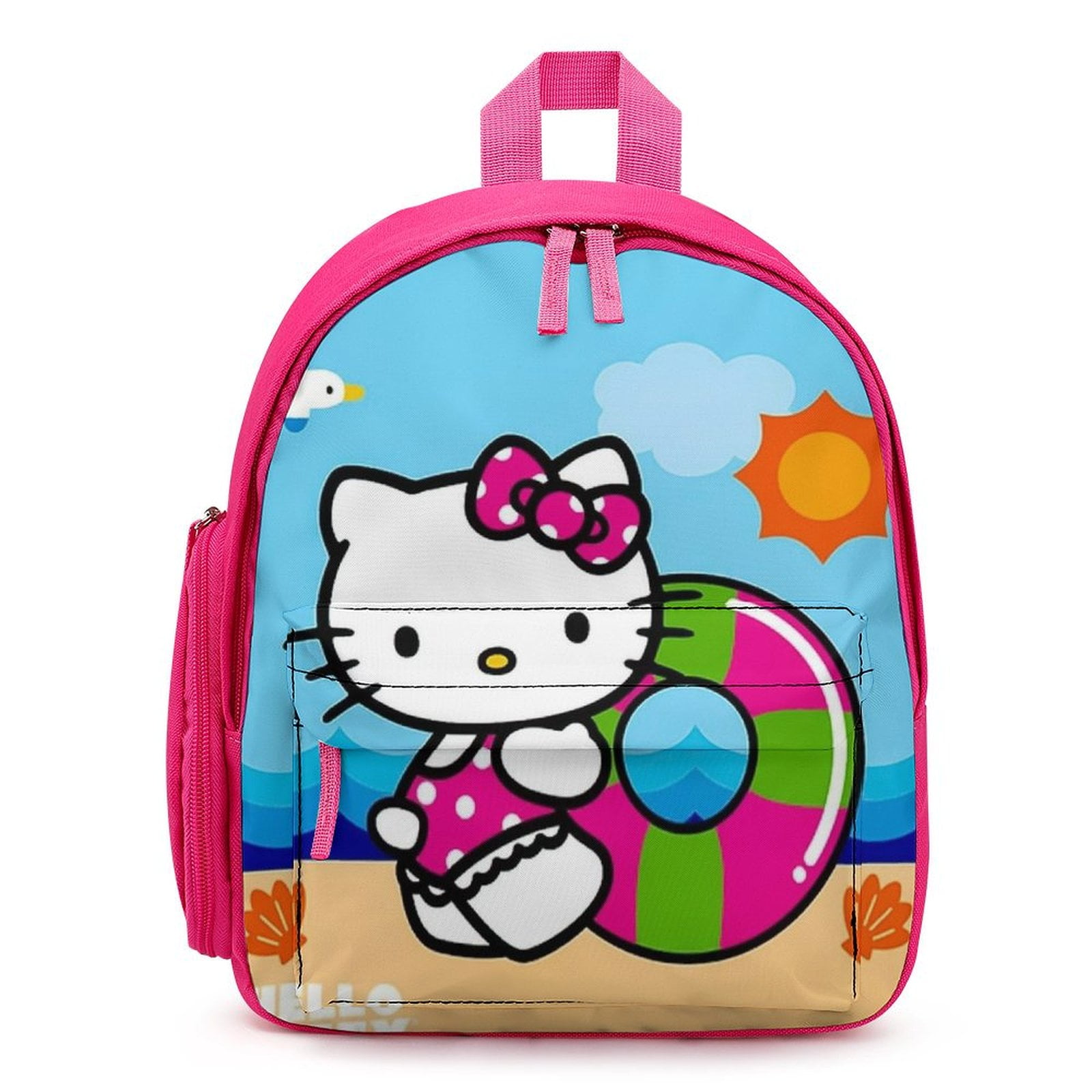 Hello Kitty Women's mini backpack for school pink - Walmart.com