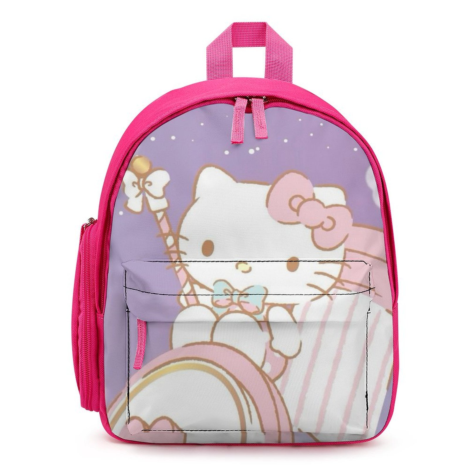 Hello Kitty Women's mini backpack for school pink - Walmart.com