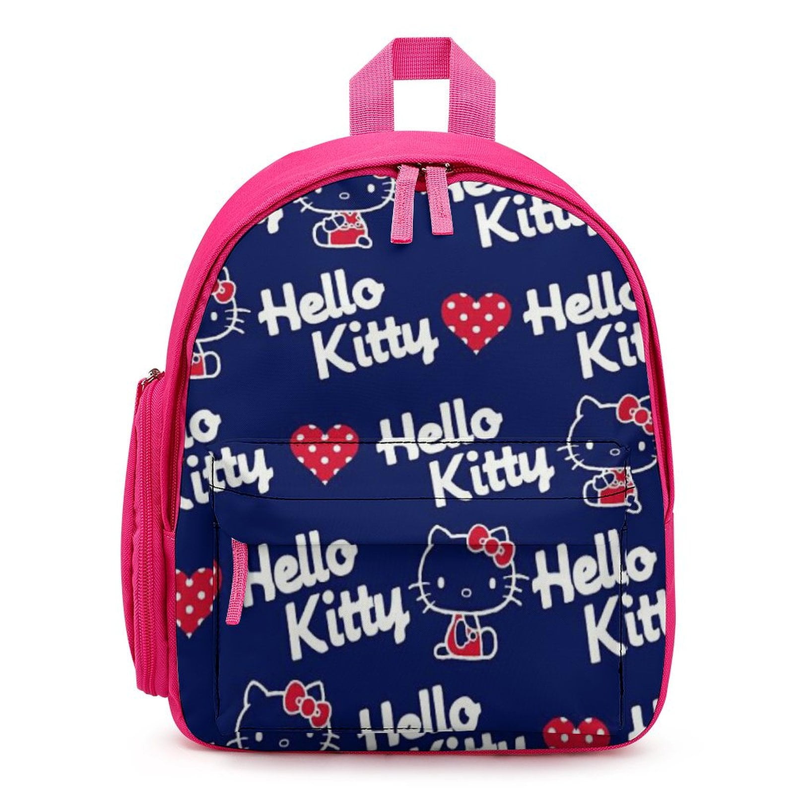 Hello Kitty Women's mini backpack for school pink - Walmart.com