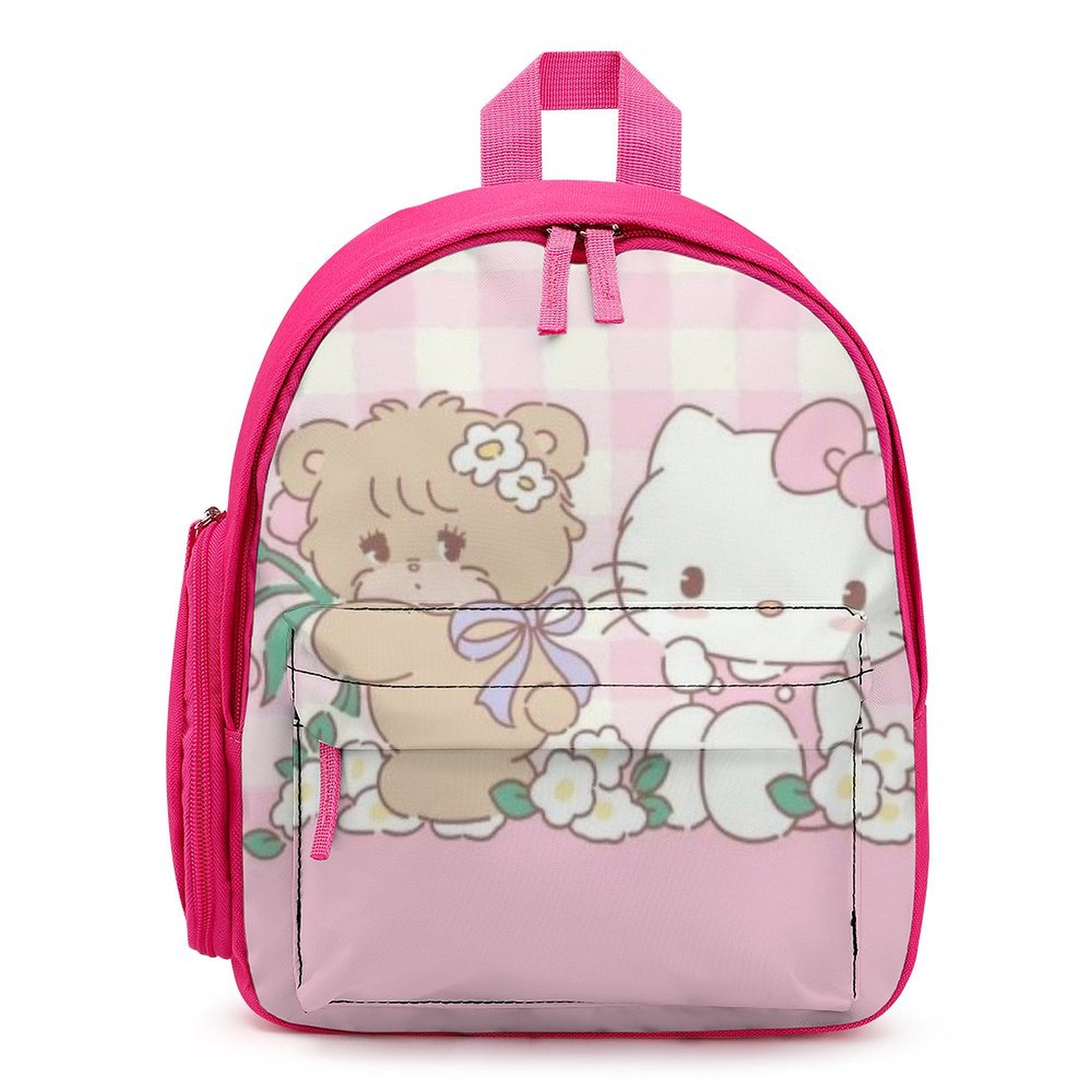 Hello Kitty Women's mini backpack for school pink - Walmart.com