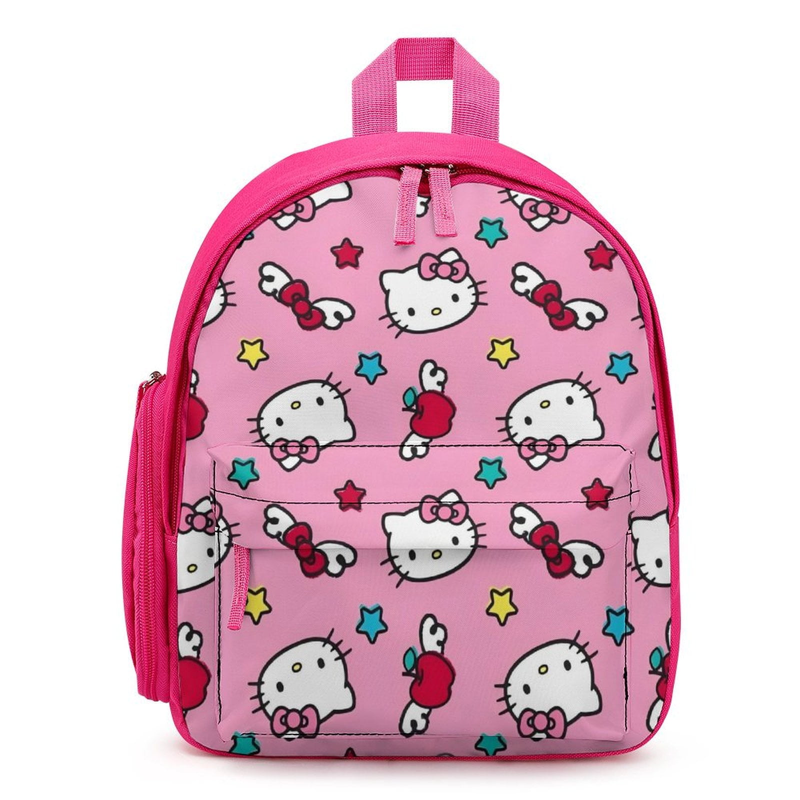 Hello Kitty Women's mini backpack for school pink - Walmart.com