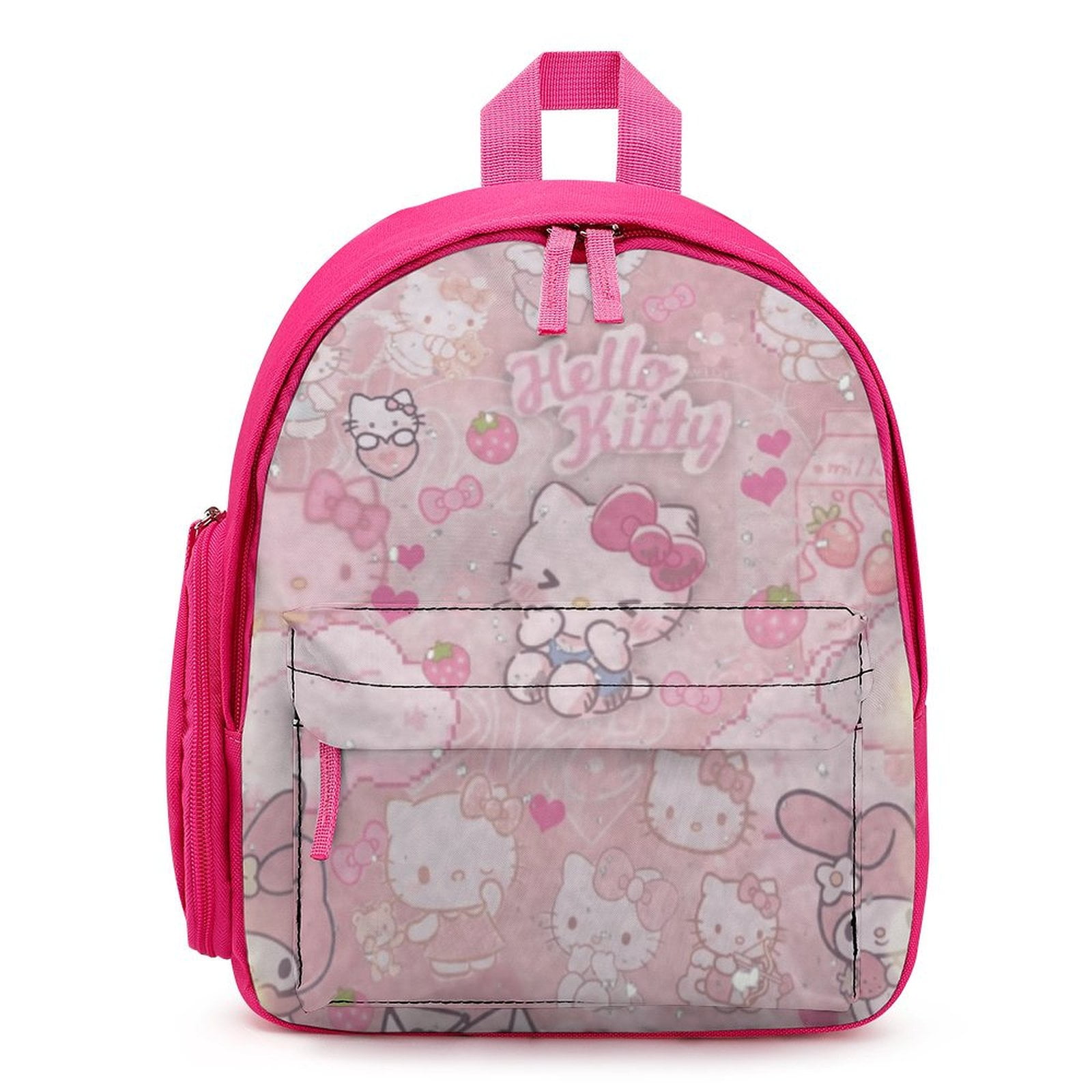 Hello Kitty Women's mini backpack for school pink - Walmart.com