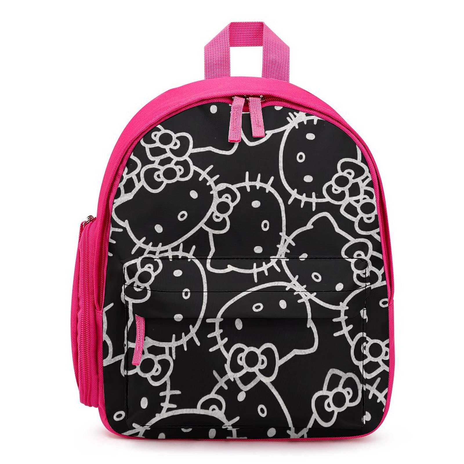 Hello Kitty Women's mini backpack for school pink - Walmart.com