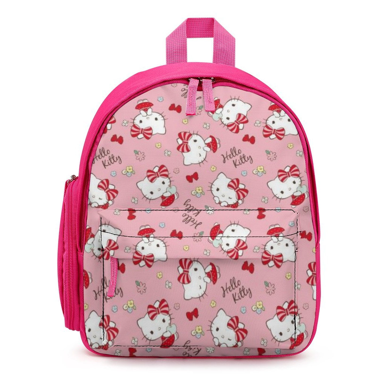 Hello Kitty Women's mini backpack for school pink - Walmart.com