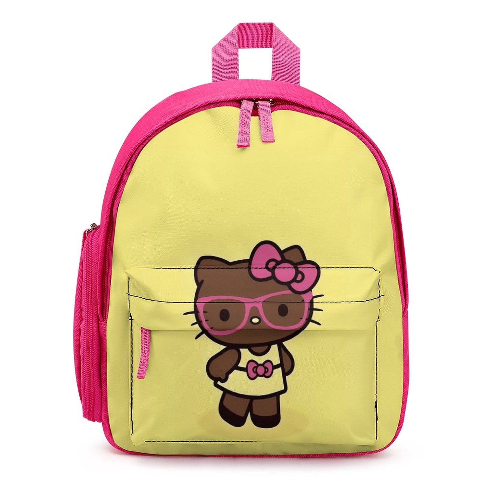 Hello Kitty Women's mini backpack for school pink - Walmart.com