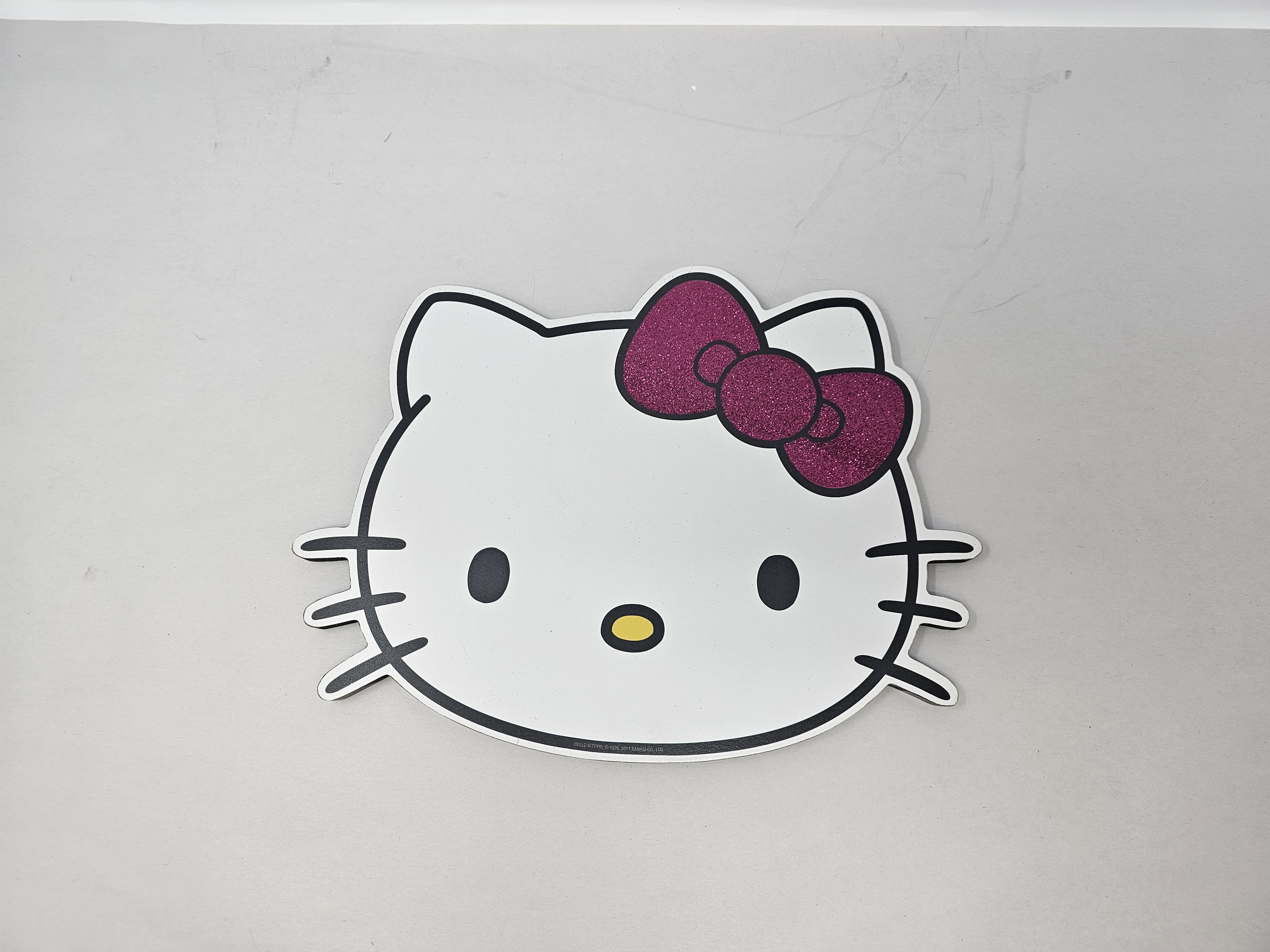Hello Kitty Wooden Wall Art - Walmart.com