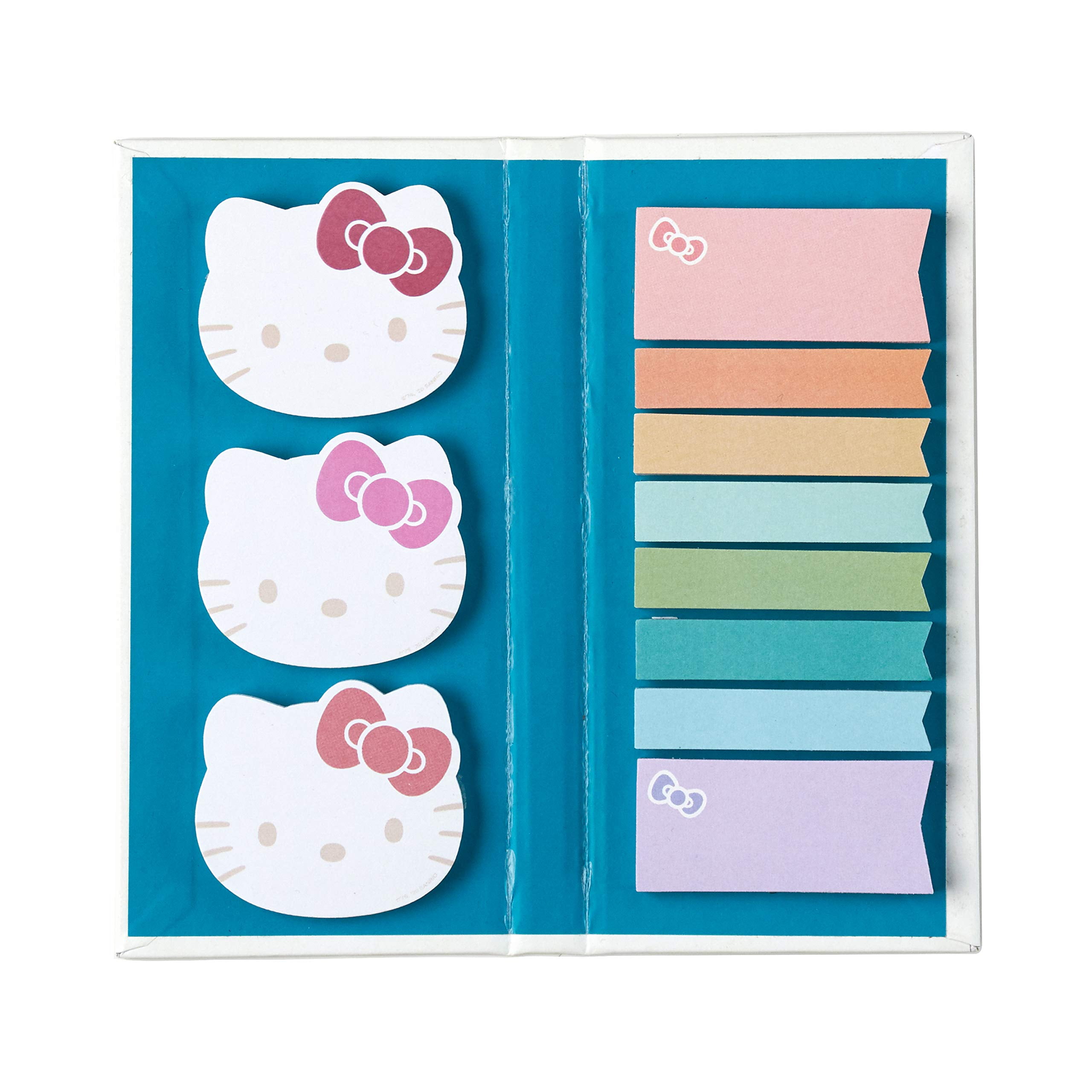 Hello Kitty X Erin Condren Designer Accessories - Sticky Note Booklet ...
