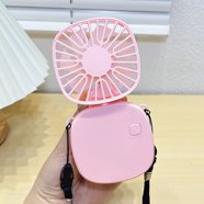 Hello Kitty 2 Pack Portable Fans - Stay Cool in Style with Hot Pink ...
