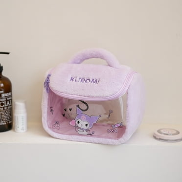 2024 Cute Sanrio Hello Kitty Triangle Bag Anime Cartoon Towel ...