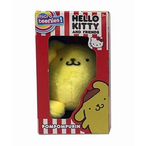 Pompompurin Figure