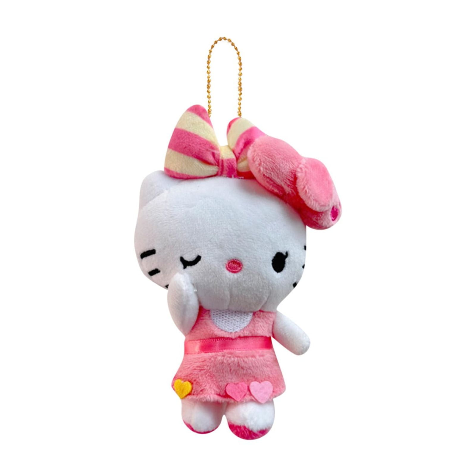 Hello Kitty and Friends - 6.3 inch Sanrio Plush Hello Kitty Cinnamoroll ...