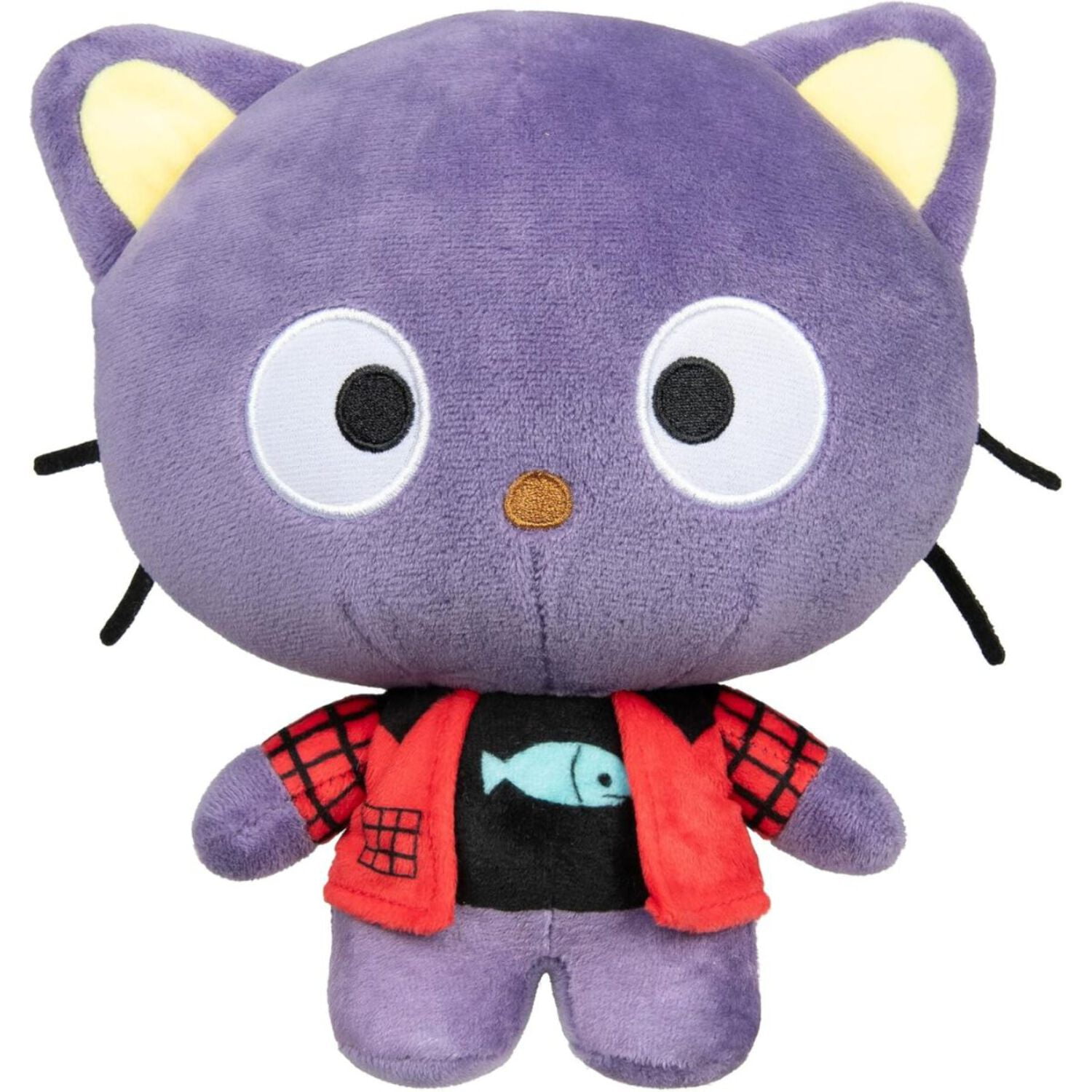 Hello Kitty® and Friends 8" Inch Chococat Punk Plush Toy, Series 2 ...