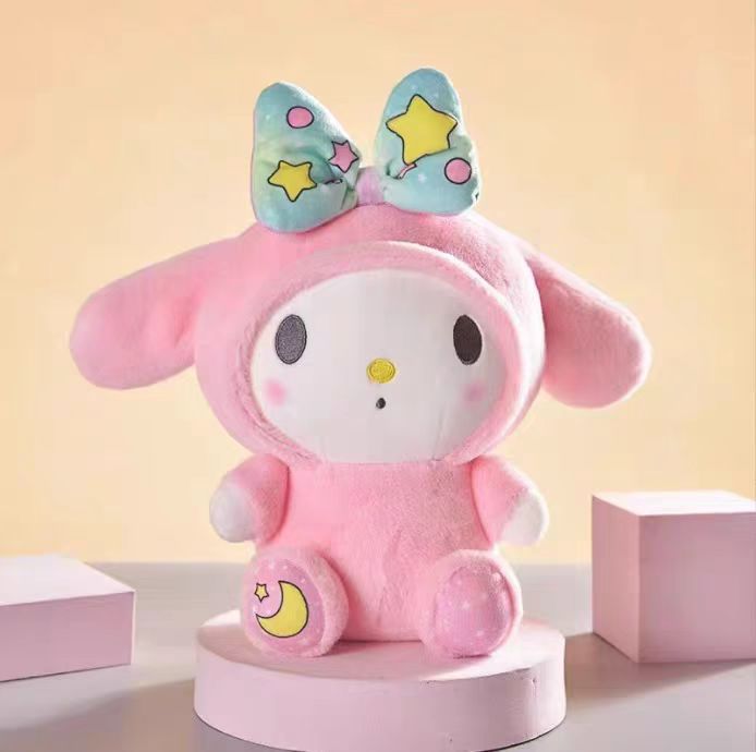 Hello Kitty and Friends - 8 inch Hello Kitty Candy Wonderland Plush ...
