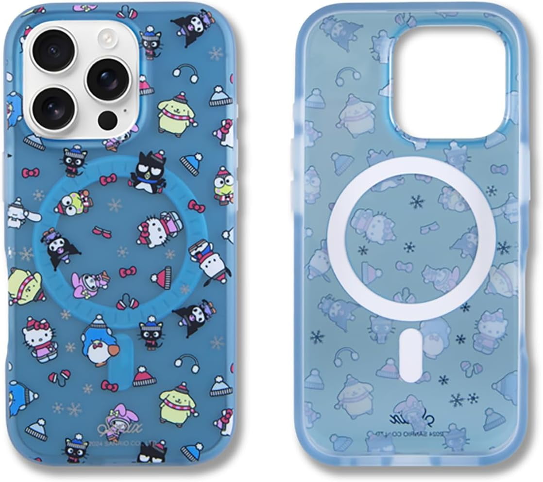 Hello Kitty and Friends Aspen Vacation Case for IPhone 16 Pro ...