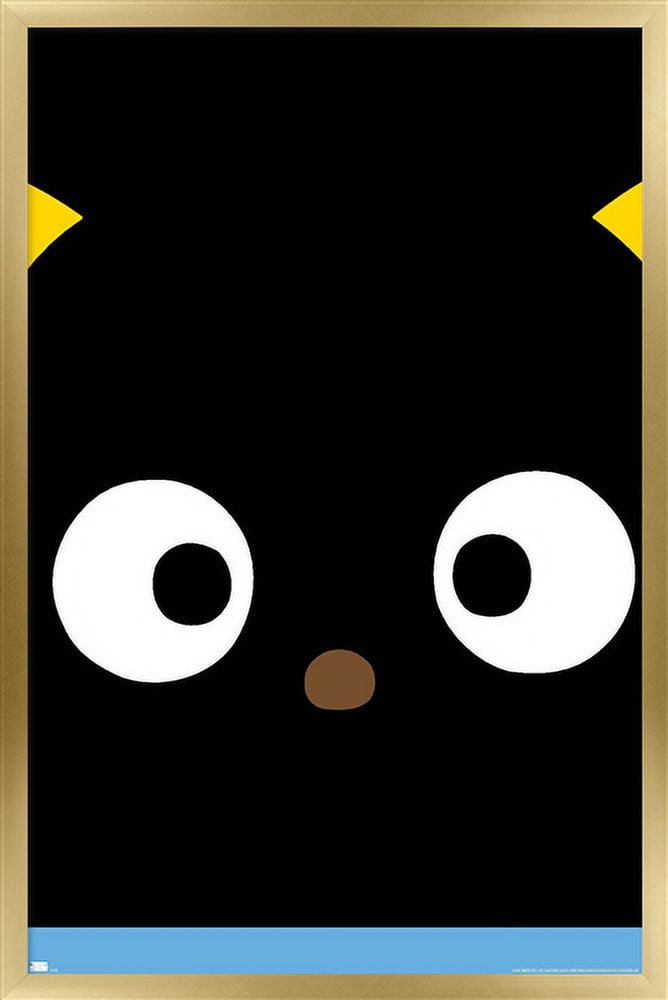 Hello Kitty and Friends - Chococat Close-Up Wall Poster, 14.725" x 22. ...