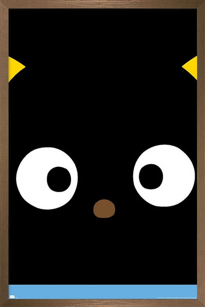 Hello Kitty and Friends - Chococat Close-Up Wall Poster, 14.725" x 22. ...