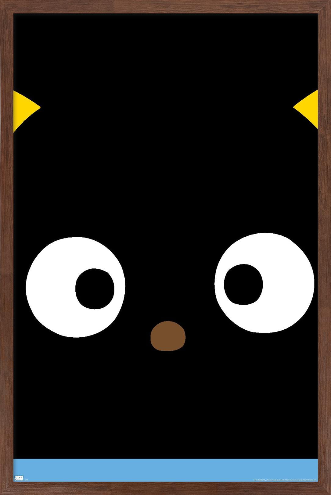 Hello Kitty and Friends - Chococat Close-Up Wall Poster, 14.725" x 22. ...