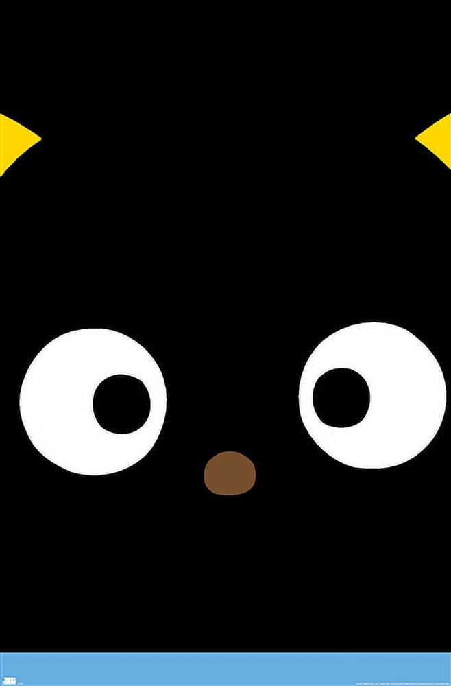 Hello Kitty and Friends - Chococat Close-Up Wall Poster, 14.725" x 22. ...