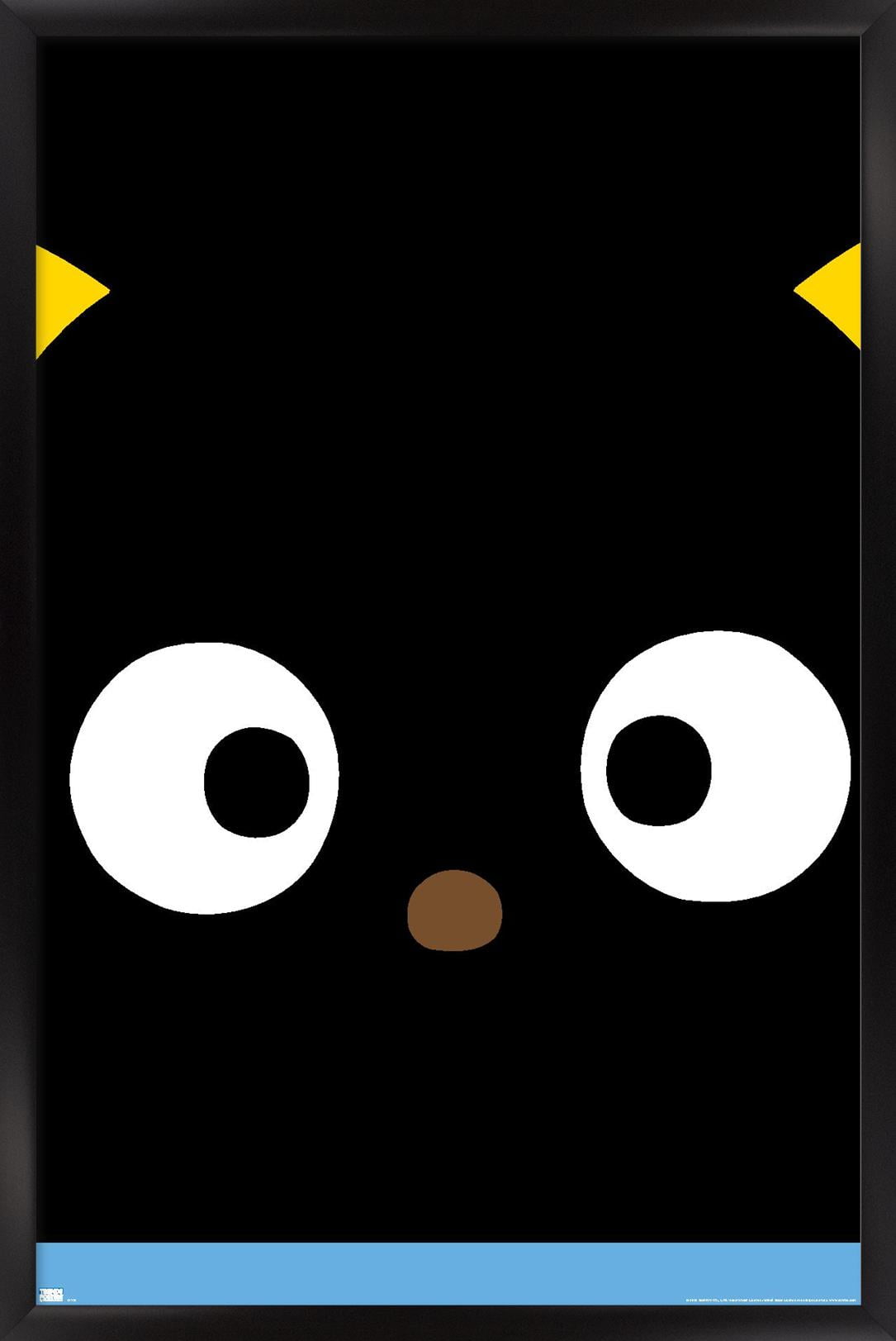 Hello Kitty and Friends - Chococat Close-Up Wall Poster, 22.375" x 34 ...