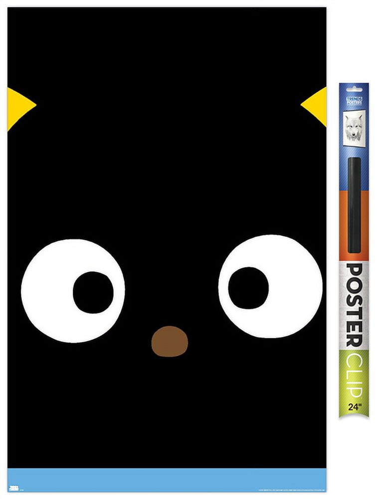 Hello Kitty and Friends - Chococat Close-Up Wall Poster, 22.375" x 34 ...