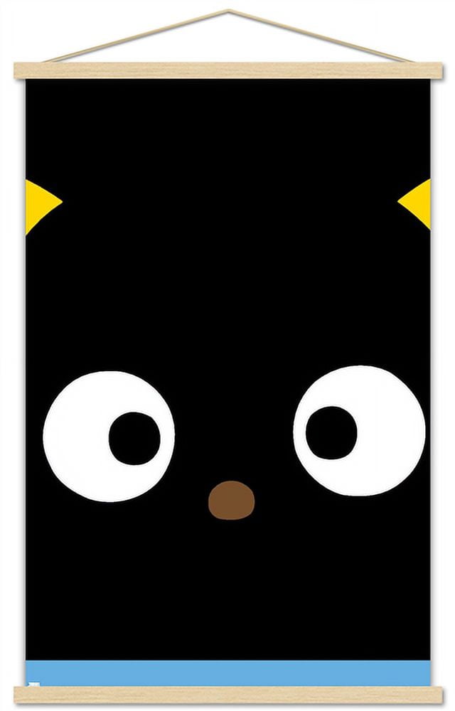 Hello Kitty and Friends - Chococat Close-Up Wall Poster with Magnetic ...