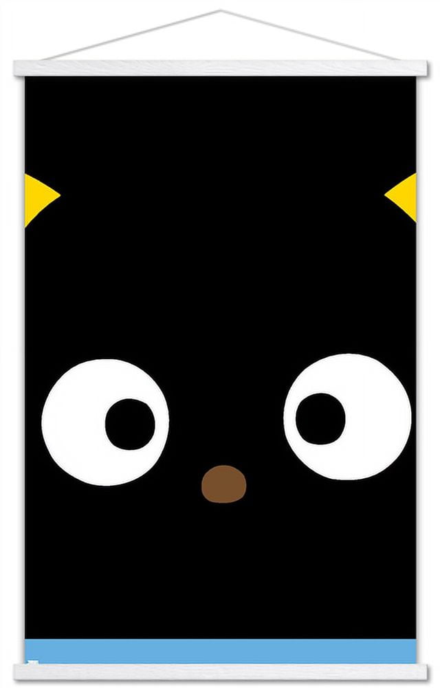 Hello Kitty and Friends - Chococat Close-Up Wall Poster with Magnetic ...