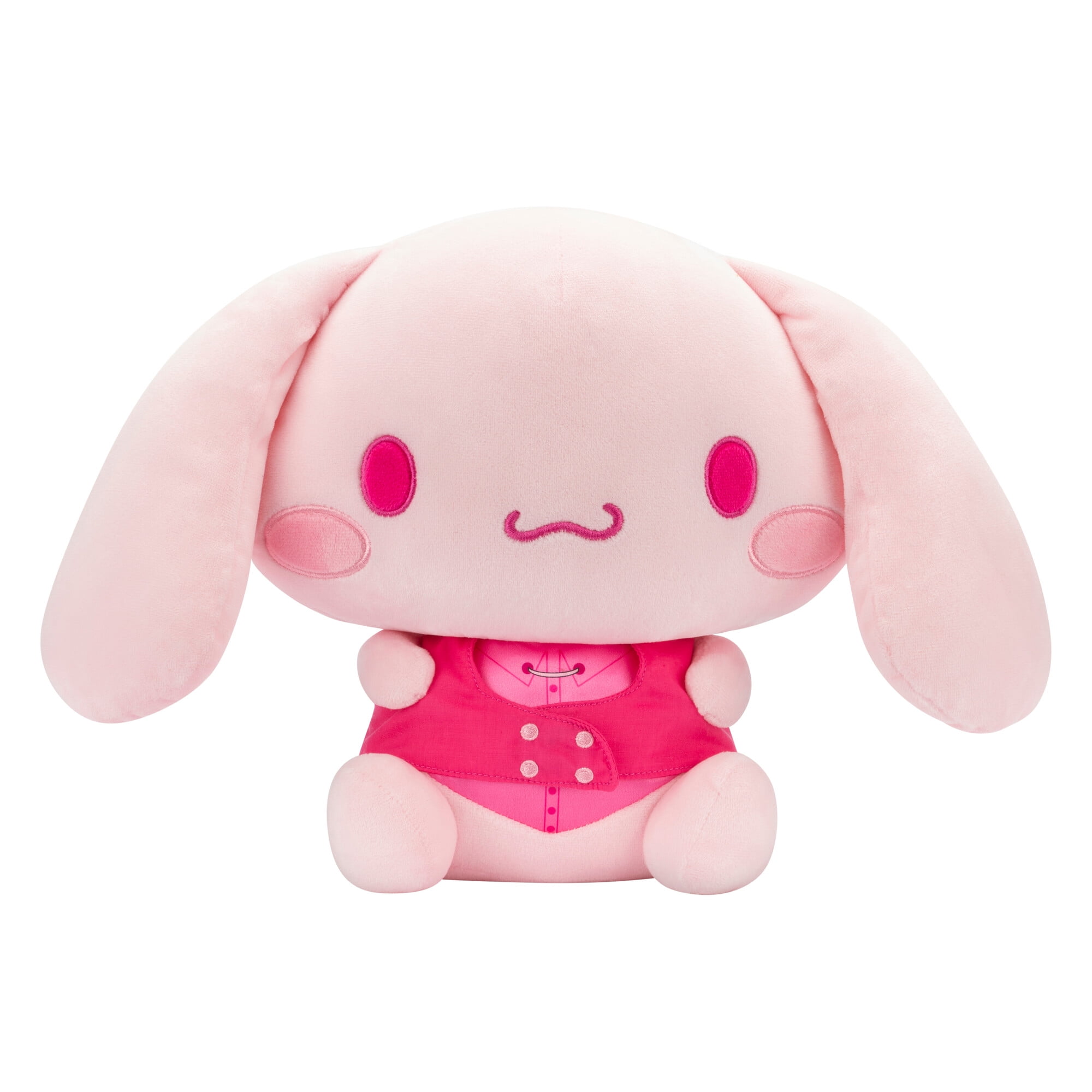 Sanrio Cinnamoroll Plushie Stuffed Animal: Pretty in Pink Collection ...