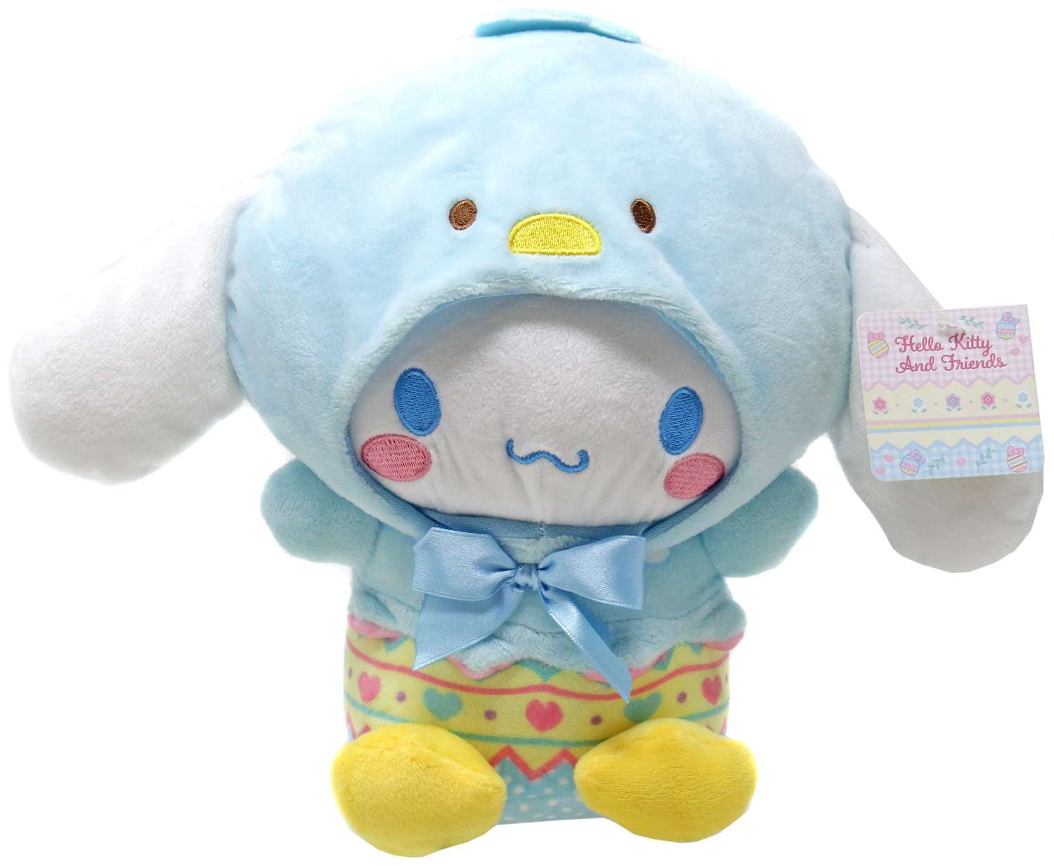 Sanrio Costume Cinnamoroll Plush (Easter Chick) - Walmart.com
