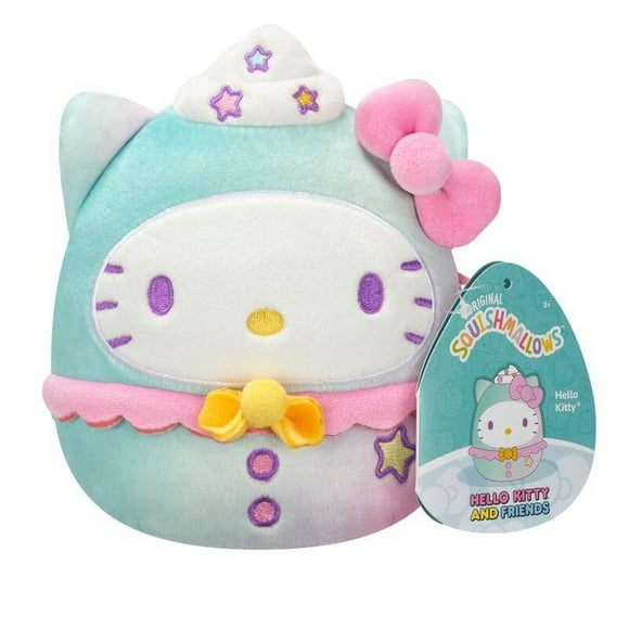 Hello Kitty Squishy