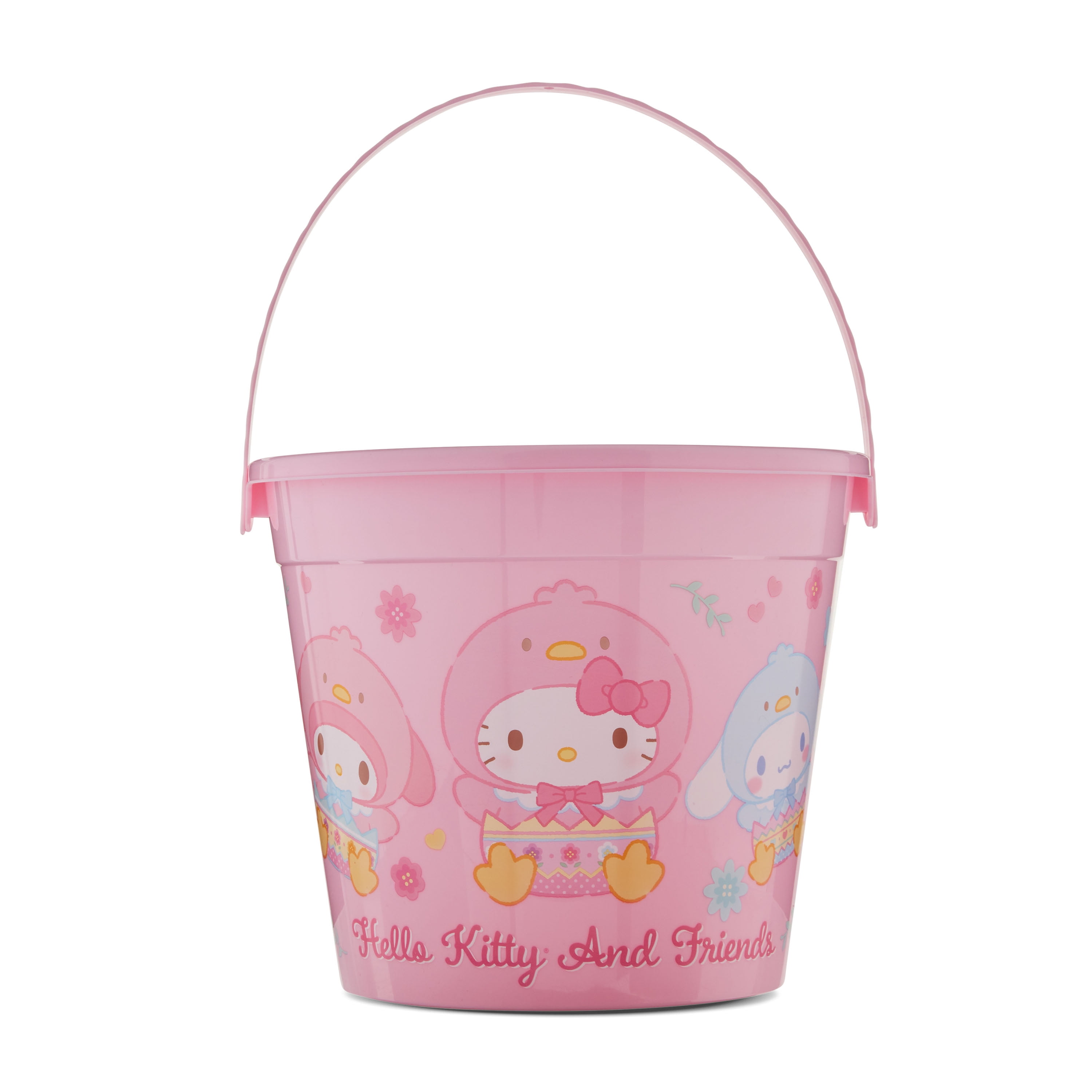 Hello Kitty and Friends Easter Jumbo Pail Bucket - Walmart.com