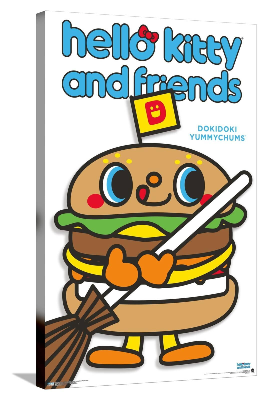 Hello Kitty and Friends: Hello - Dokidoki Yummychums Feature Series ...