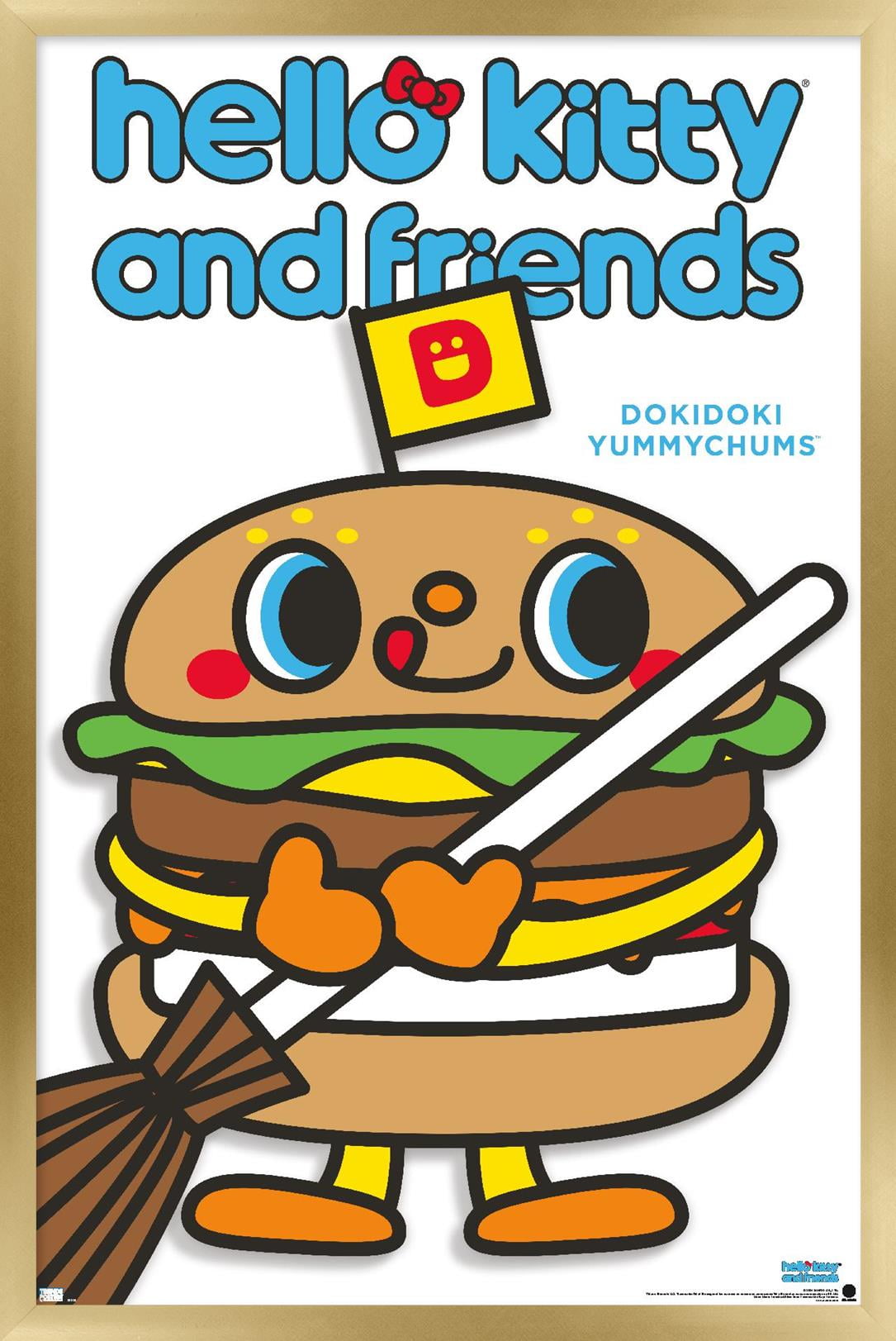 Hello Kitty and Friends: Hello - Dokidoki Yummychums Feature Series ...