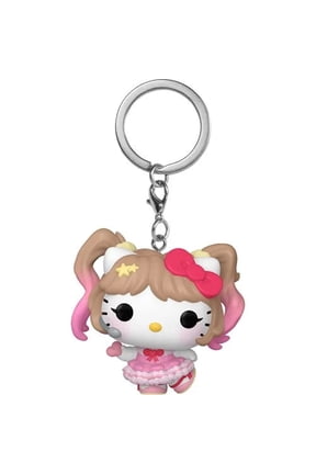 Hello Kitty Keychains