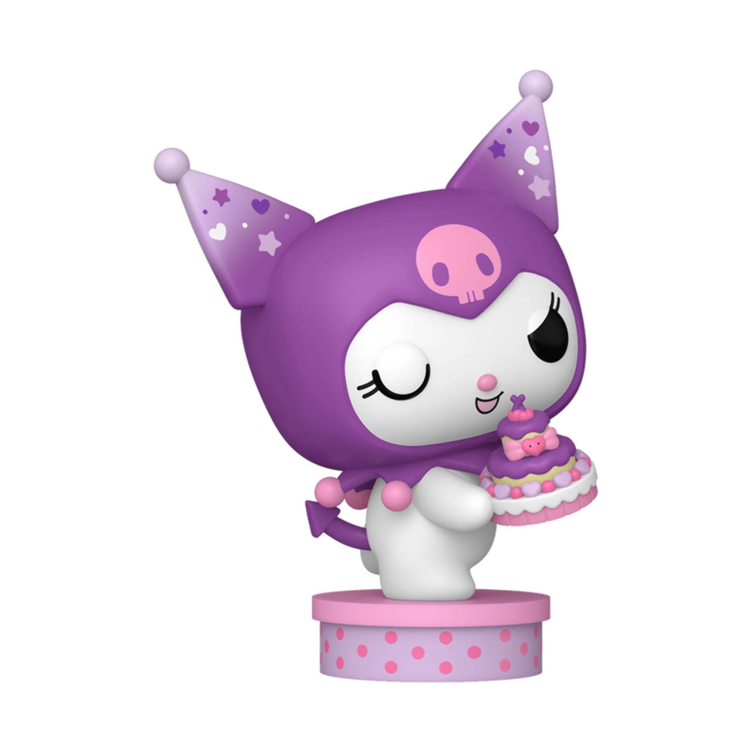 POP Sanrio: HK S8- Kuromi Present - Walmart.com