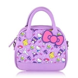 Hello Kitty and Friends Mini Handbag 7"H x 2.5"W x 6"L - Walmart.com