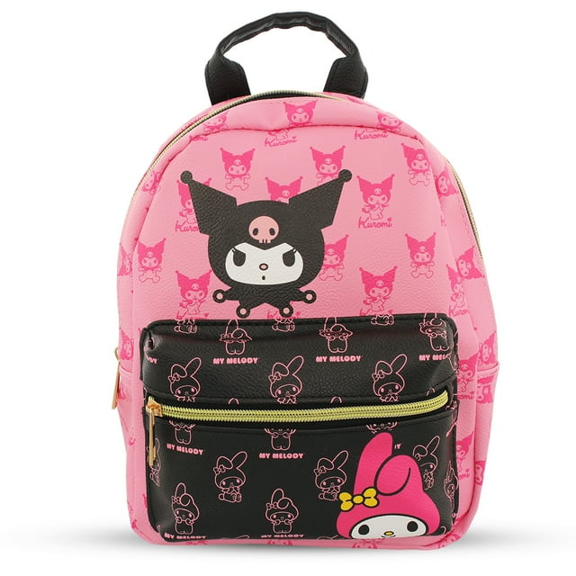 Hello Kitty and Friends Mini PU Leather Backpack Purse C6CM68YT ...