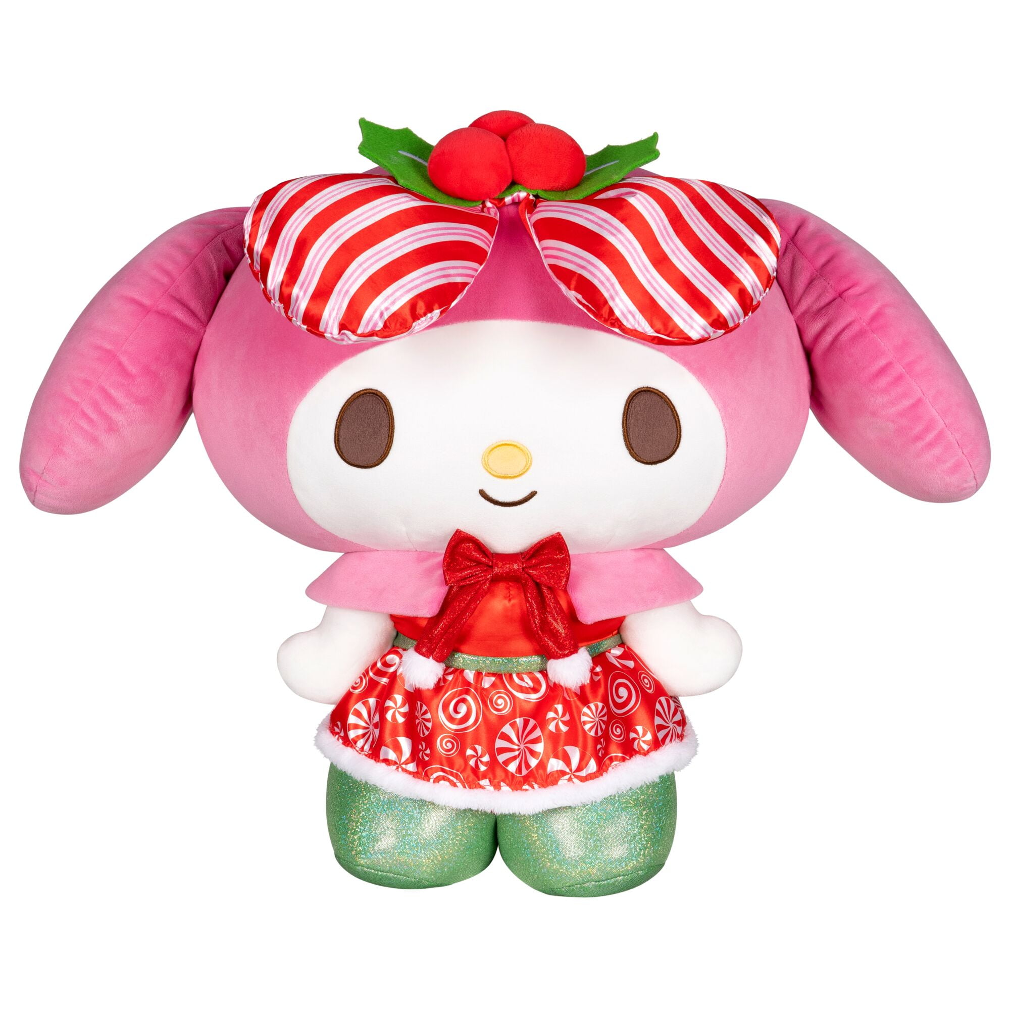Hello Kitty® and Friends, My Melody™ 24-inch Holiday Plush - Walmart.com
